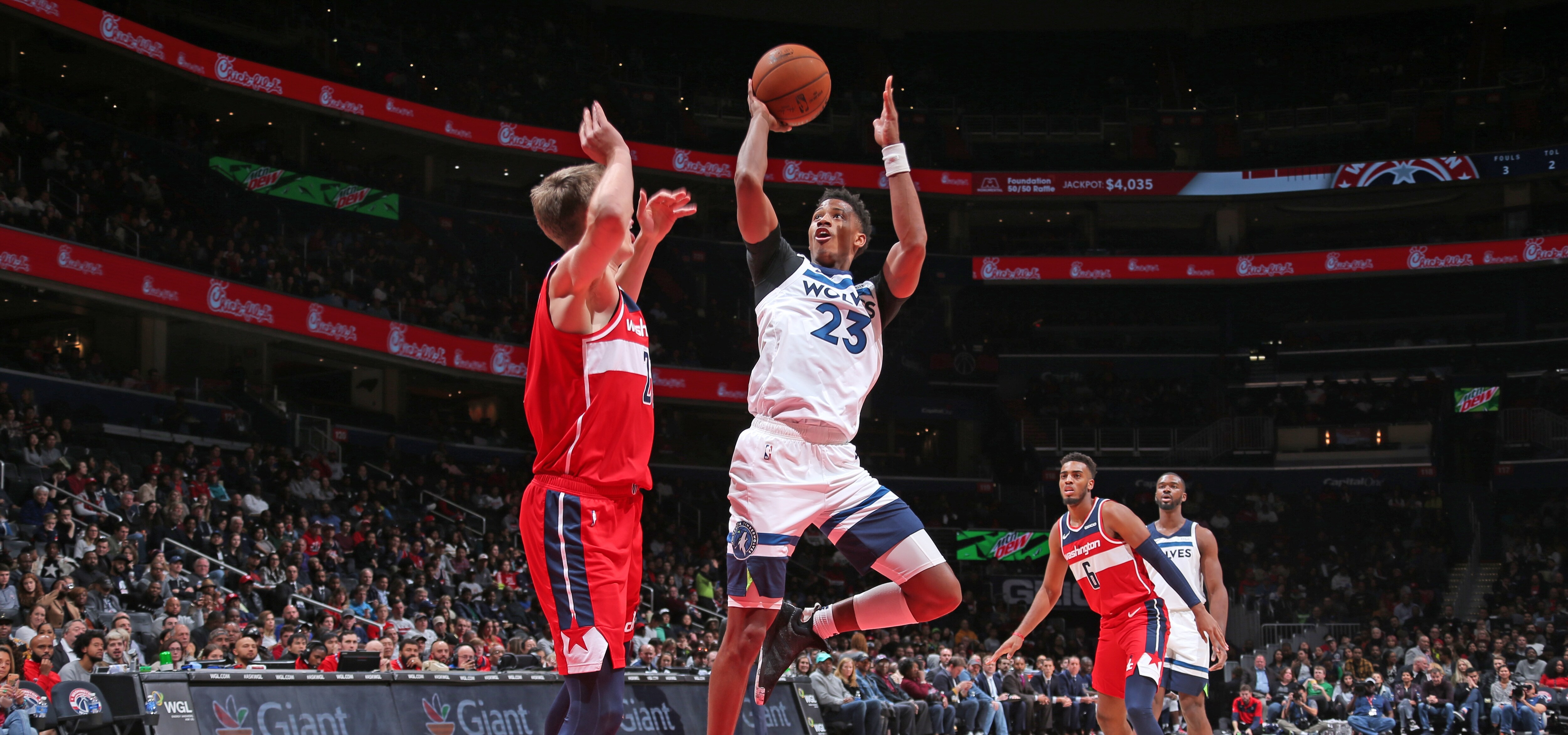 Jarrett Culver Is One Mature Rookie | Minnesota Timberwolves