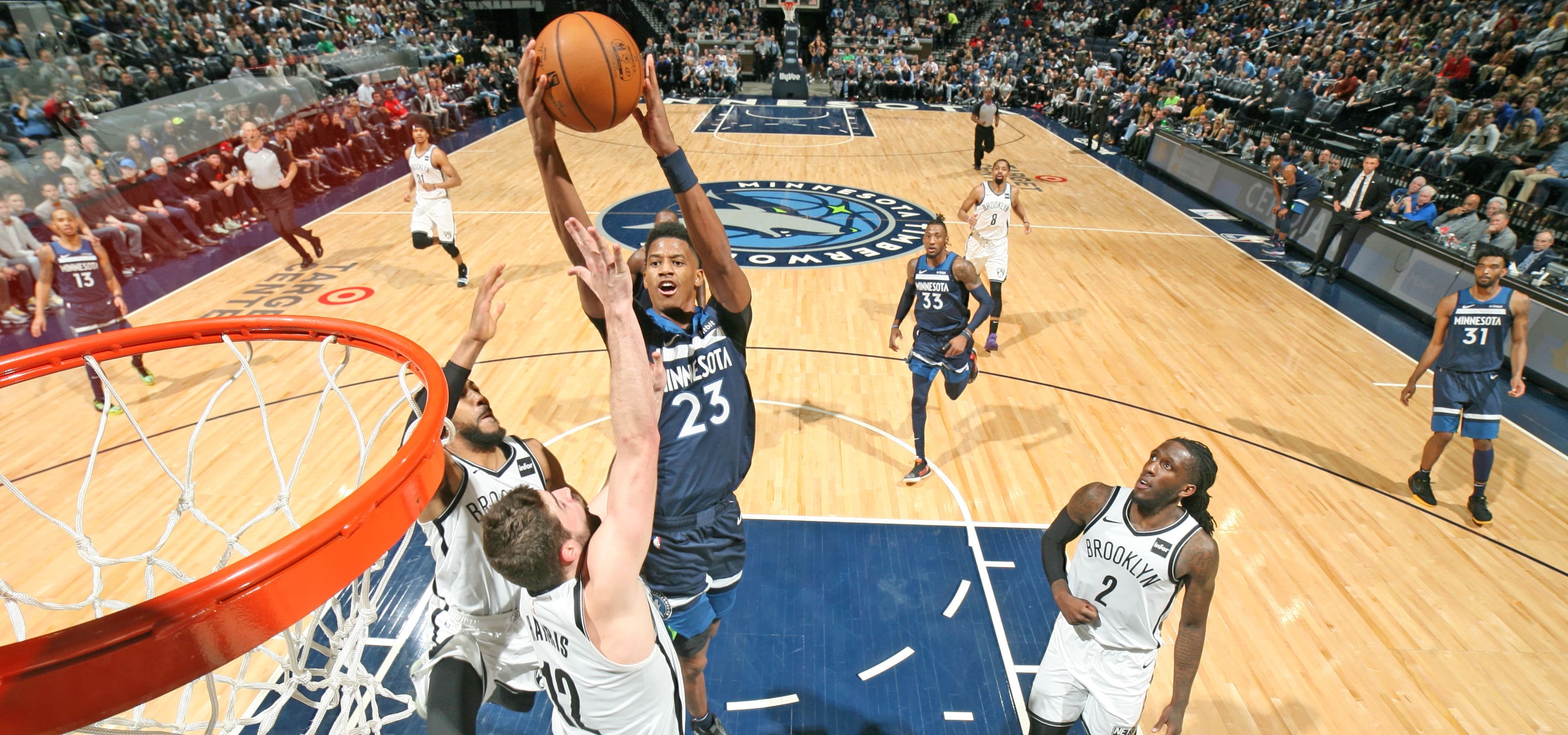 Culver Cashes In On Career Night When Wolves Need It Most | Minnesota ...