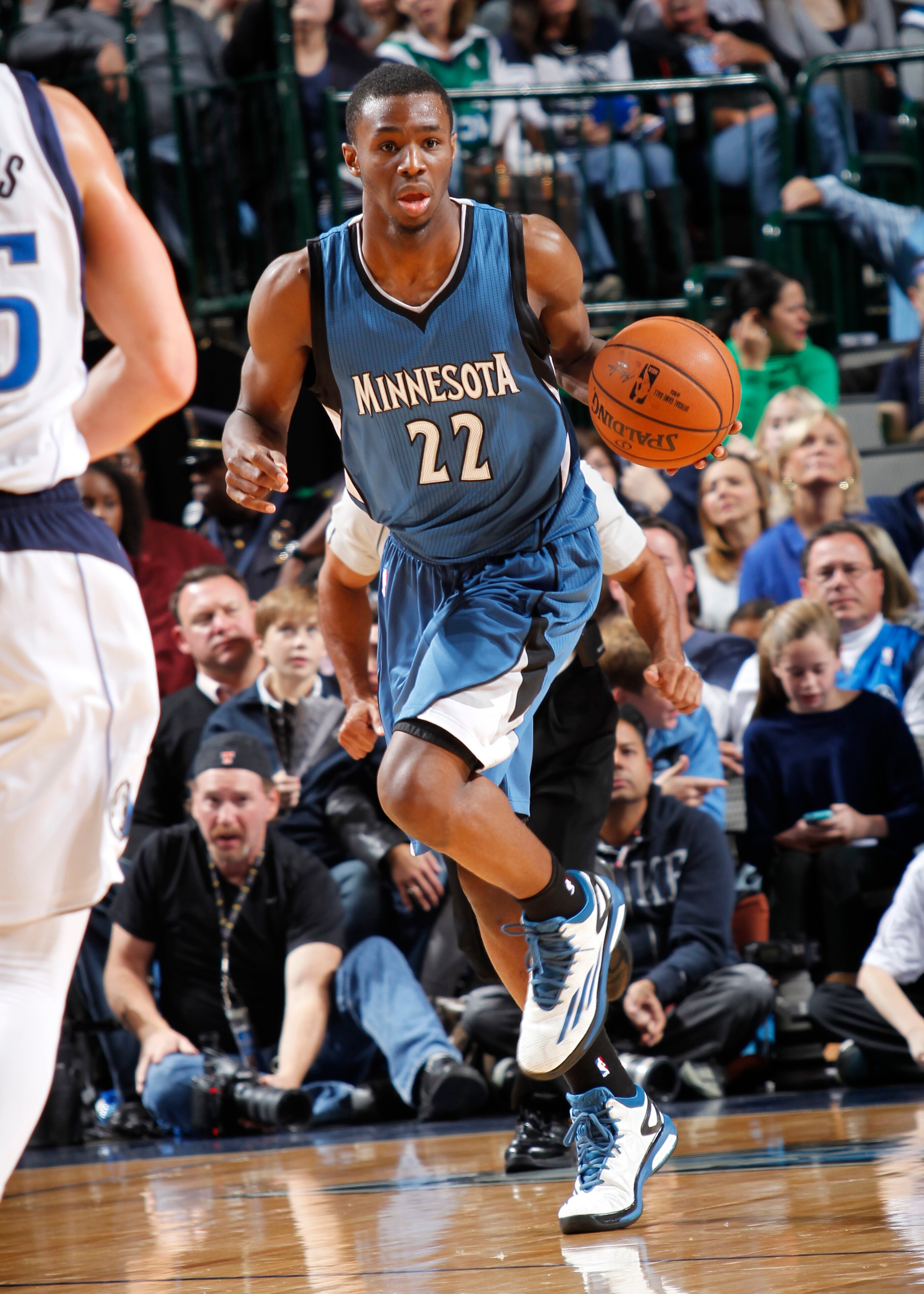 Photo Gallery: The Month Of November For Andrew Wiggins | Minnesota ...