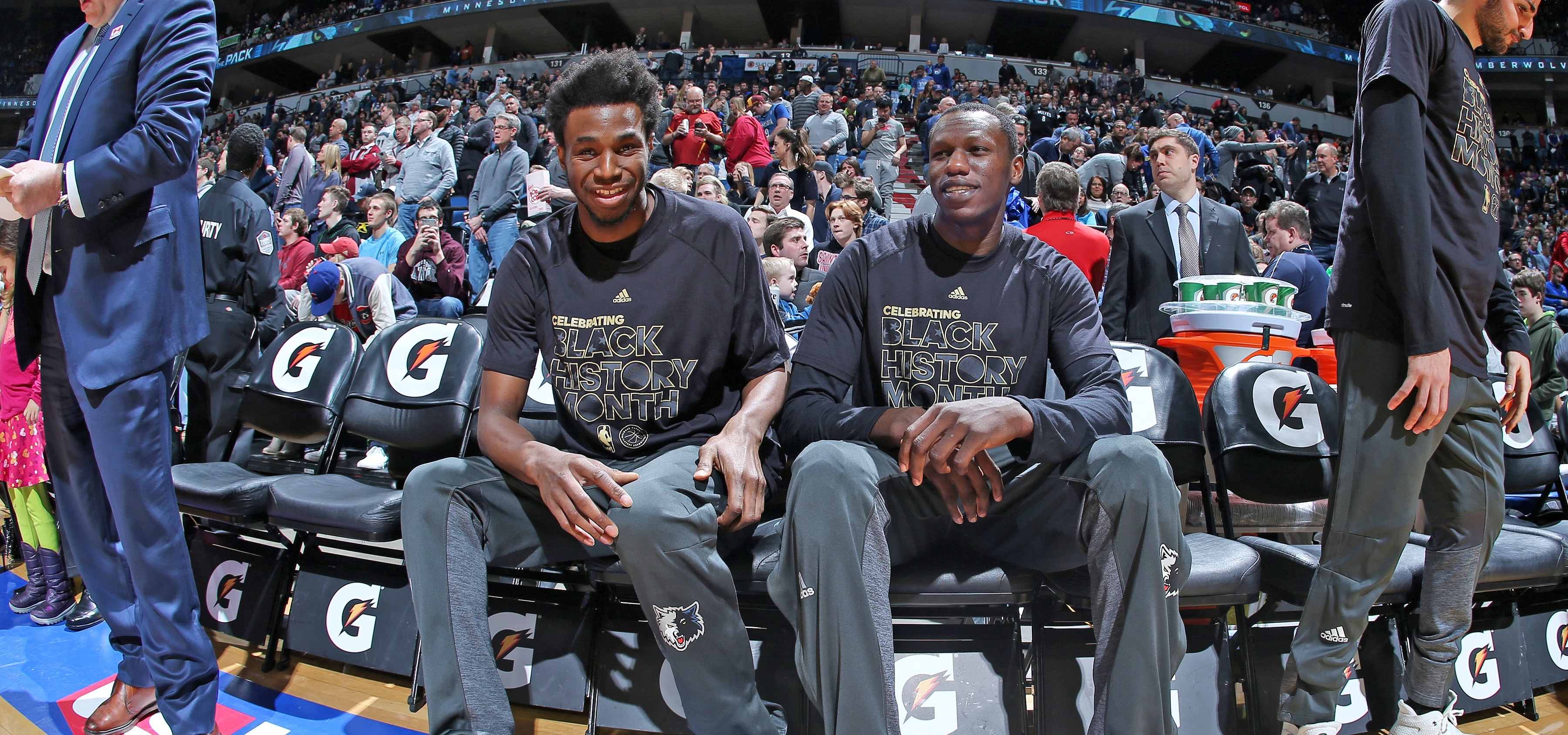 Roster Review | Gorgui Dieng | Minnesota Timberwolves