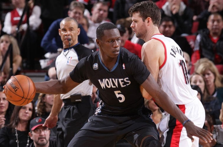 Q&A: Gorgui Dieng | Part II | Minnesota Timberwolves