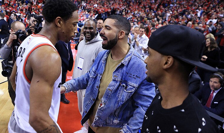 Playoff Roundup | Heat And Drake Survive And Advance | Minnesota ...