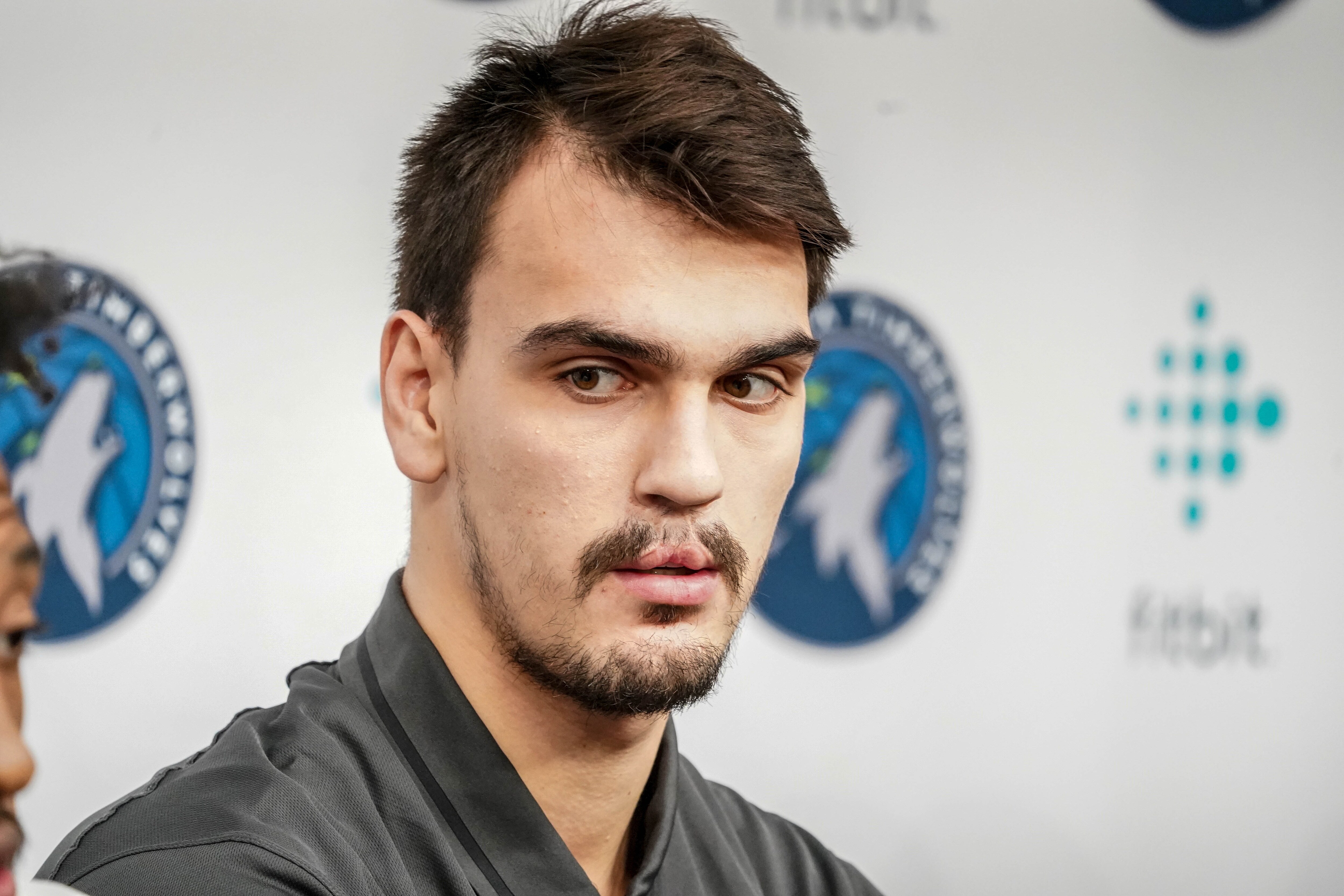 Gallery | Robert Covington, Dario Saric & Jerryd Bayless Introductory ...