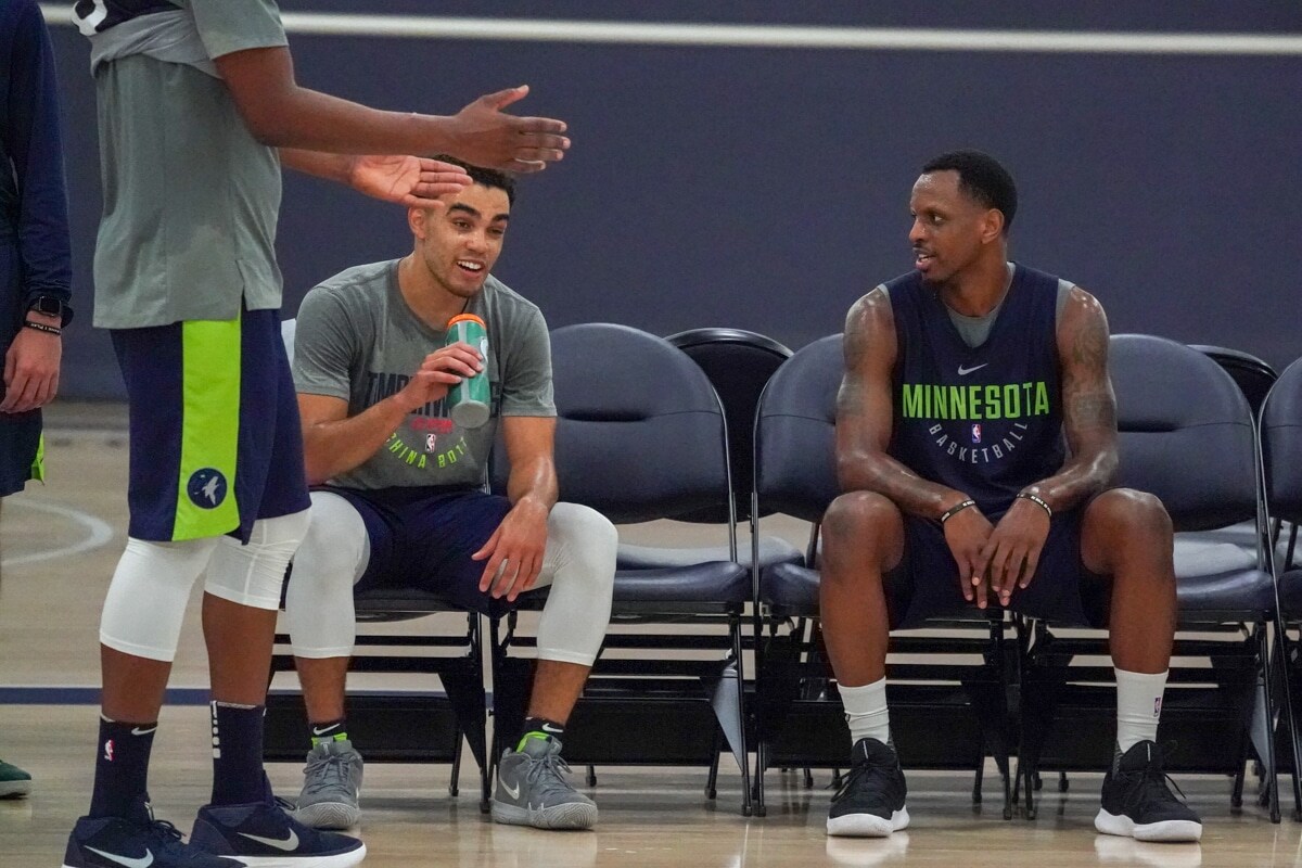 Gallery | Wolves Offseason Workouts Photo Gallery | NBA.com