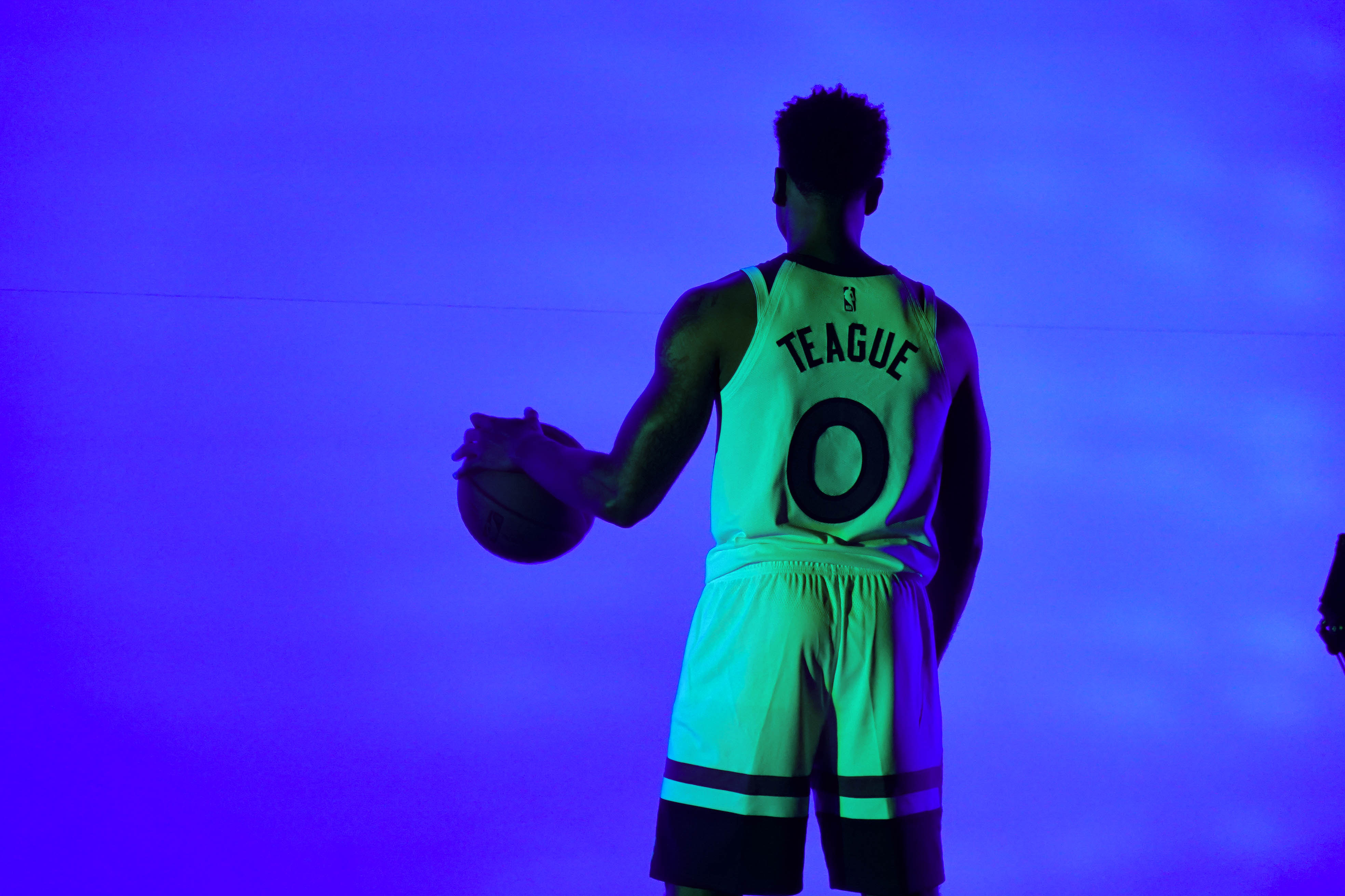 Gallery | 2018 Timberwolves Media Day Photo Gallery | NBA.com