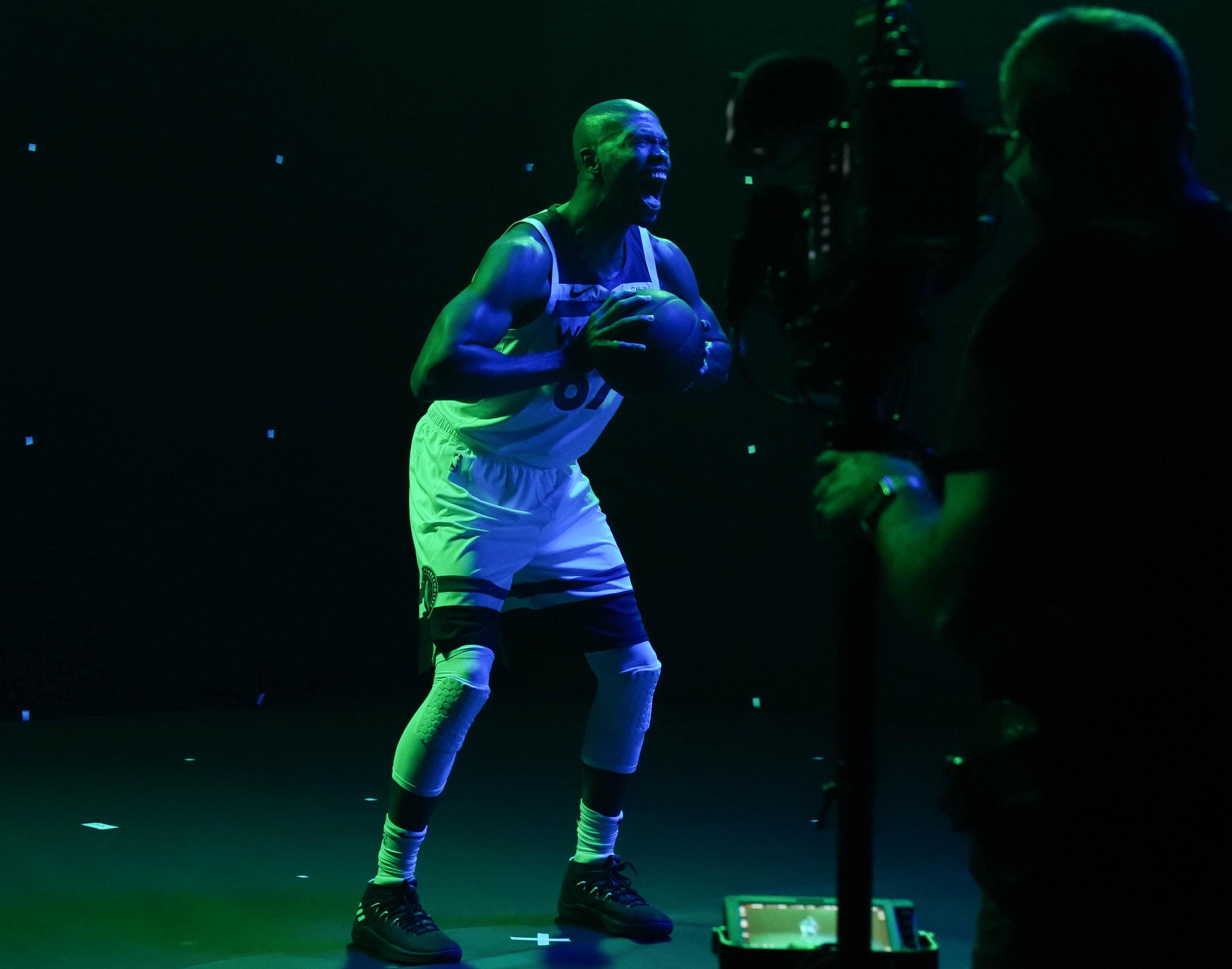 Gallery | 2018 Timberwolves Media Day Photo Gallery | NBA.com
