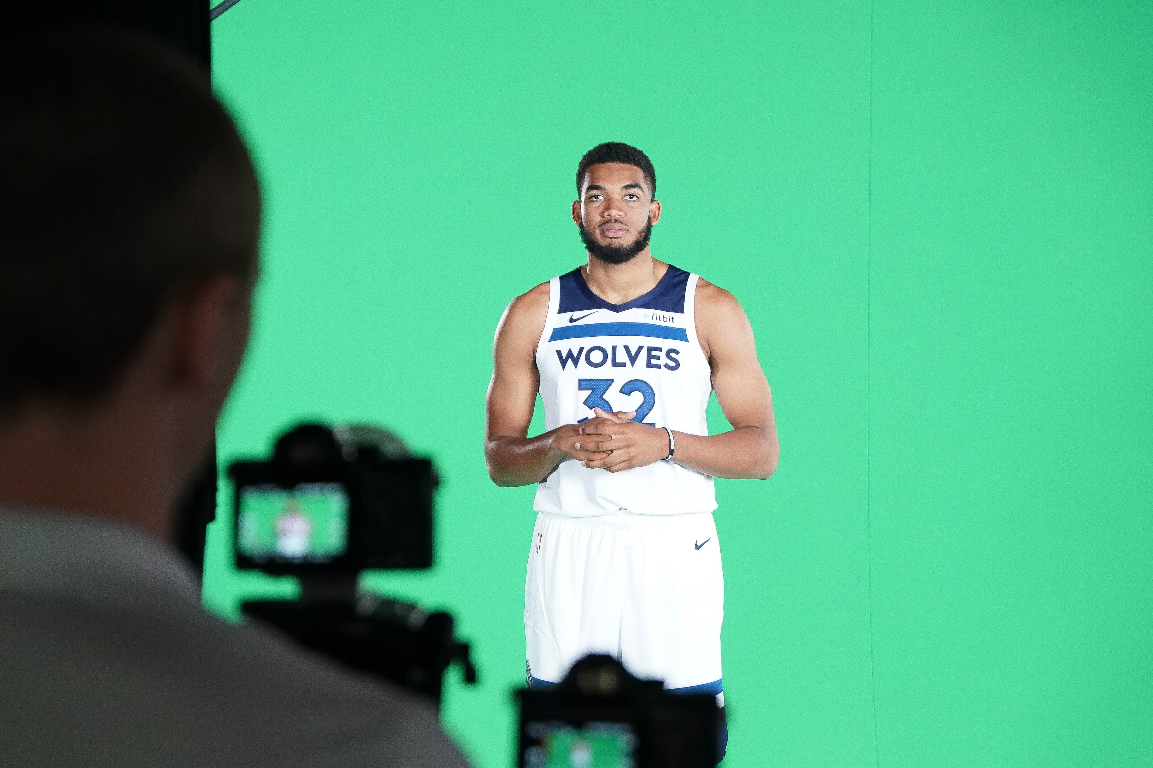 Gallery | 2018 Timberwolves Media Day Photo Gallery | NBA.com