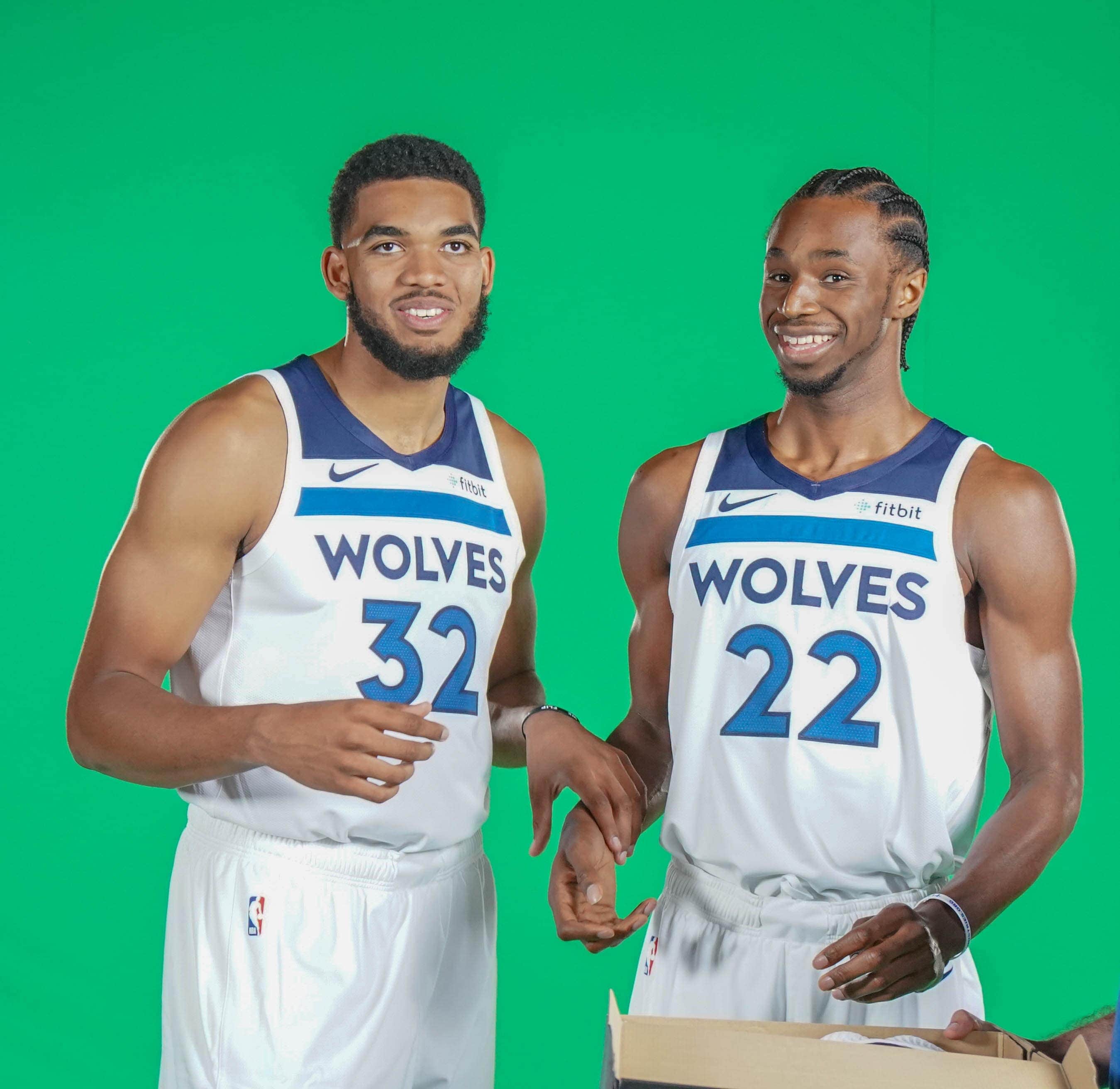 Gallery | 2018 Timberwolves Media Day Photo Gallery | NBA.com