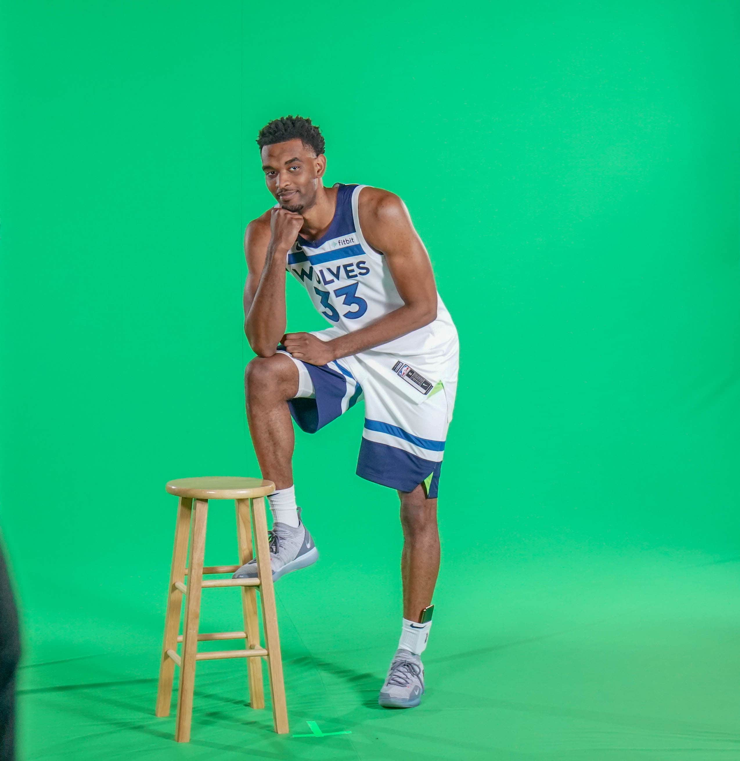 Gallery | 2018 Timberwolves Media Day Photo Gallery | NBA.com