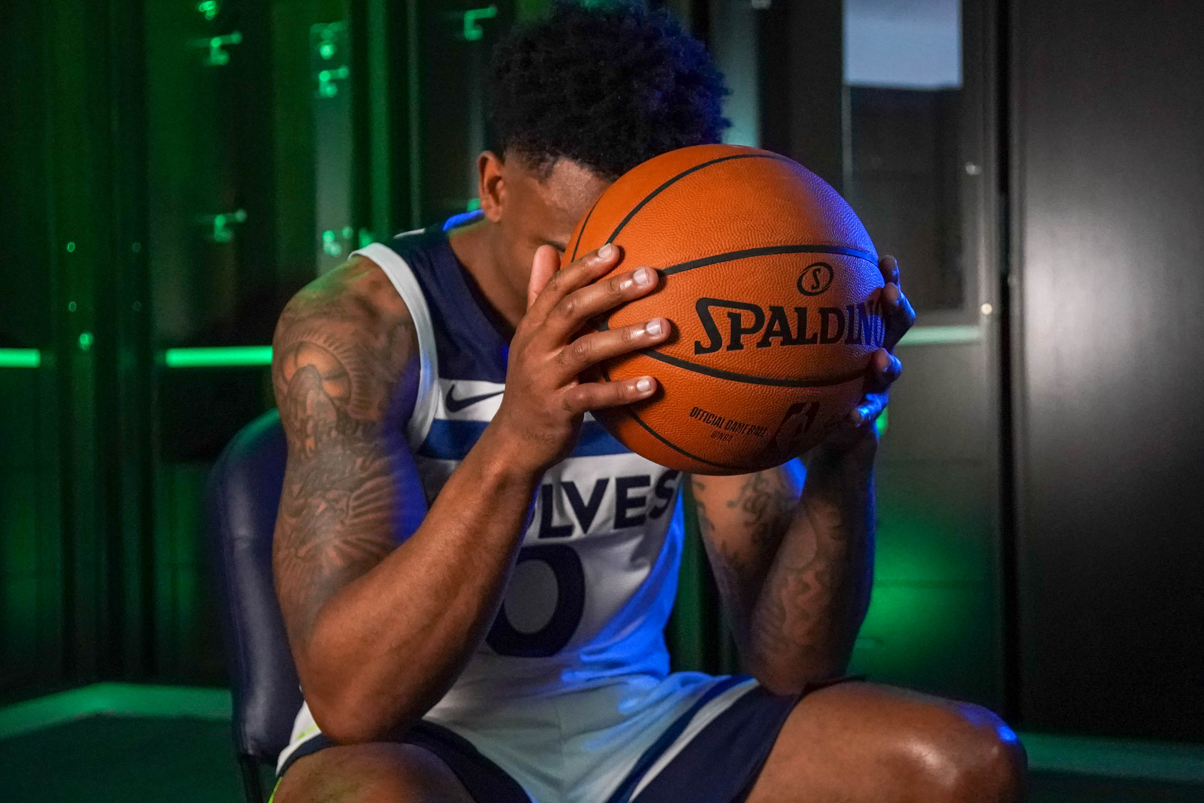 Gallery | 2018 Timberwolves Media Day Photo Gallery | NBA.com