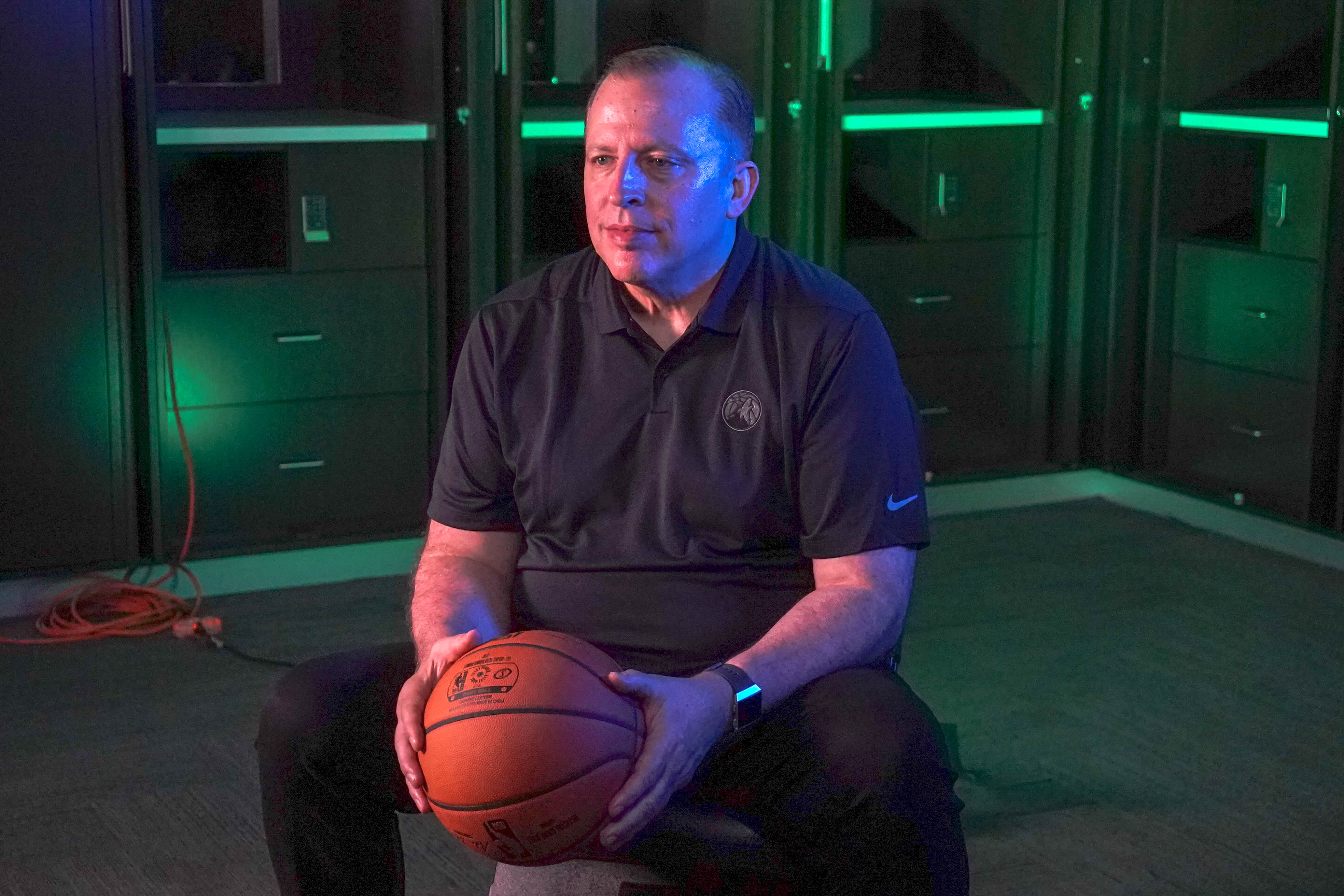 Gallery | 2018 Timberwolves Media Day Photo Gallery | NBA.com