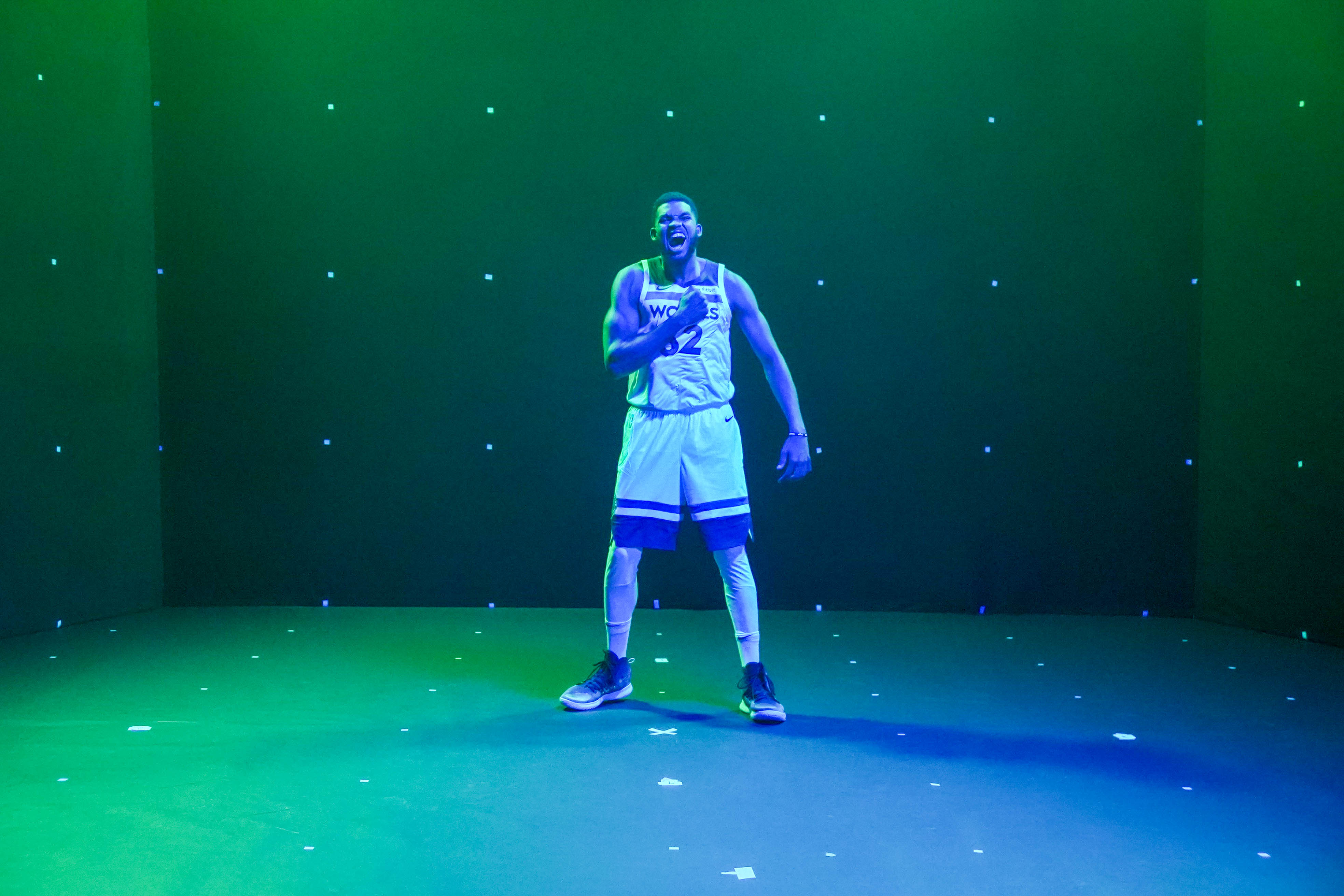 Gallery | 2018 Timberwolves Media Day Photo Gallery | NBA.com