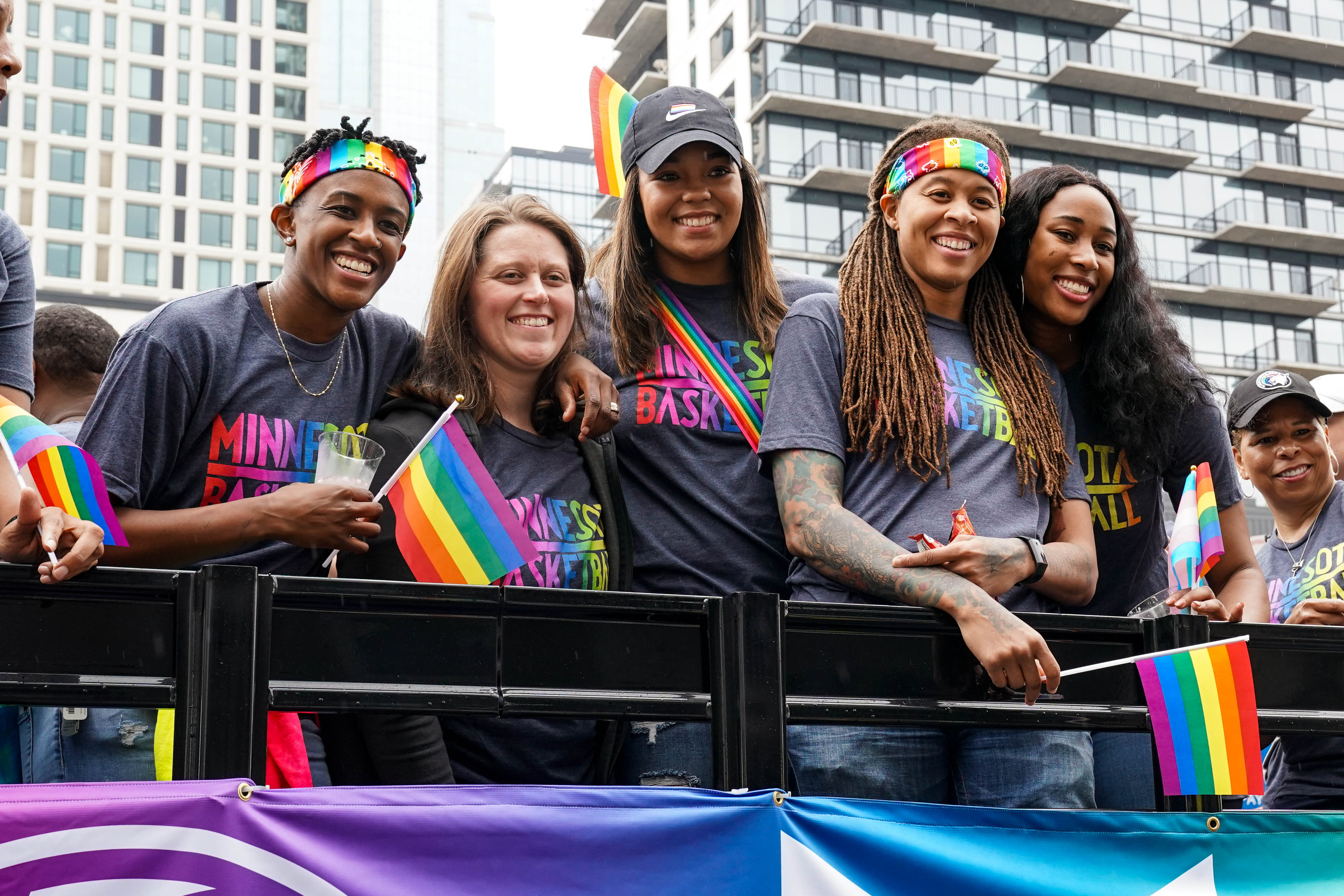 Pride Parade 2019 Photo Gallery | NBA.com
