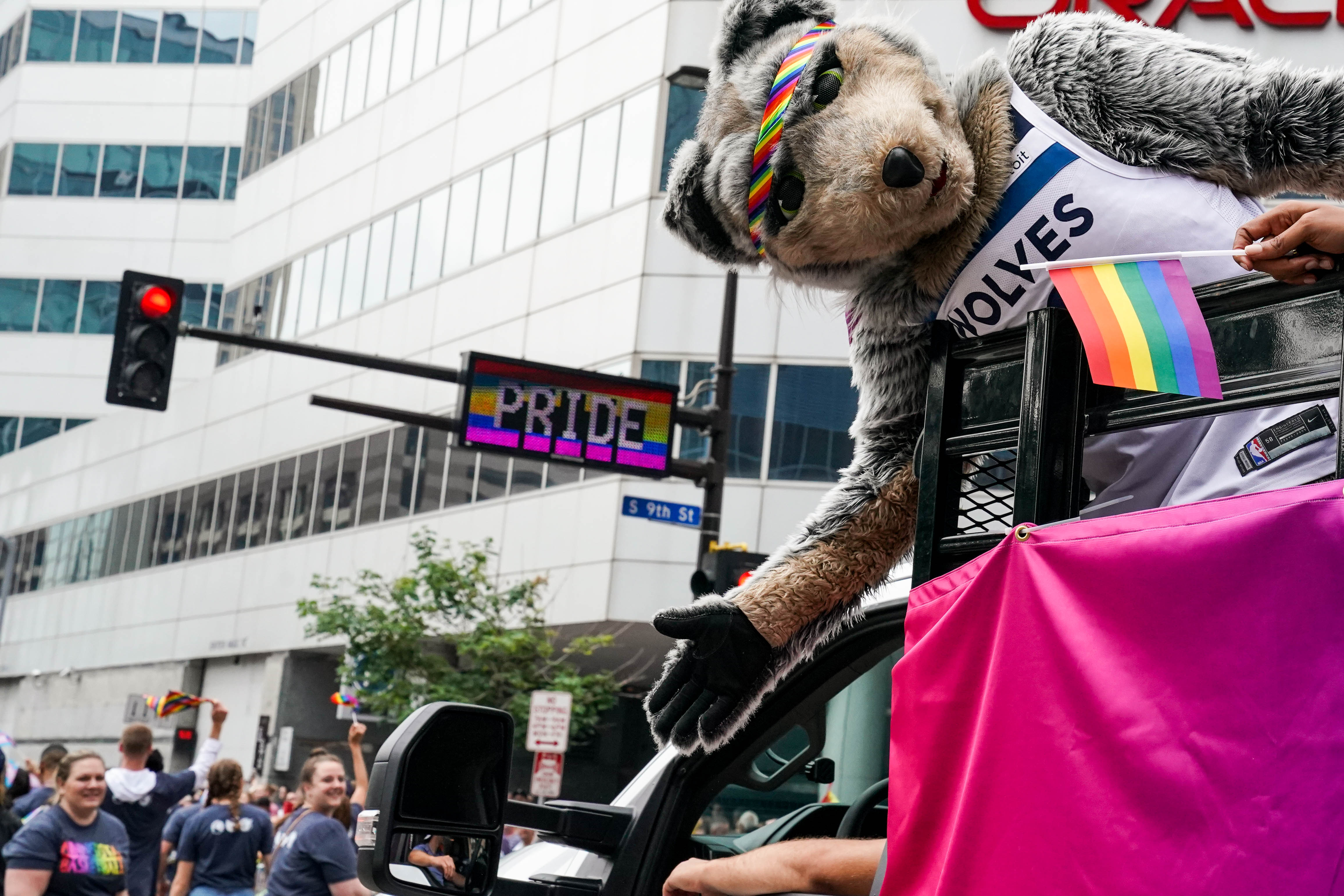 Pride Parade 2019 Photo Gallery | NBA.com