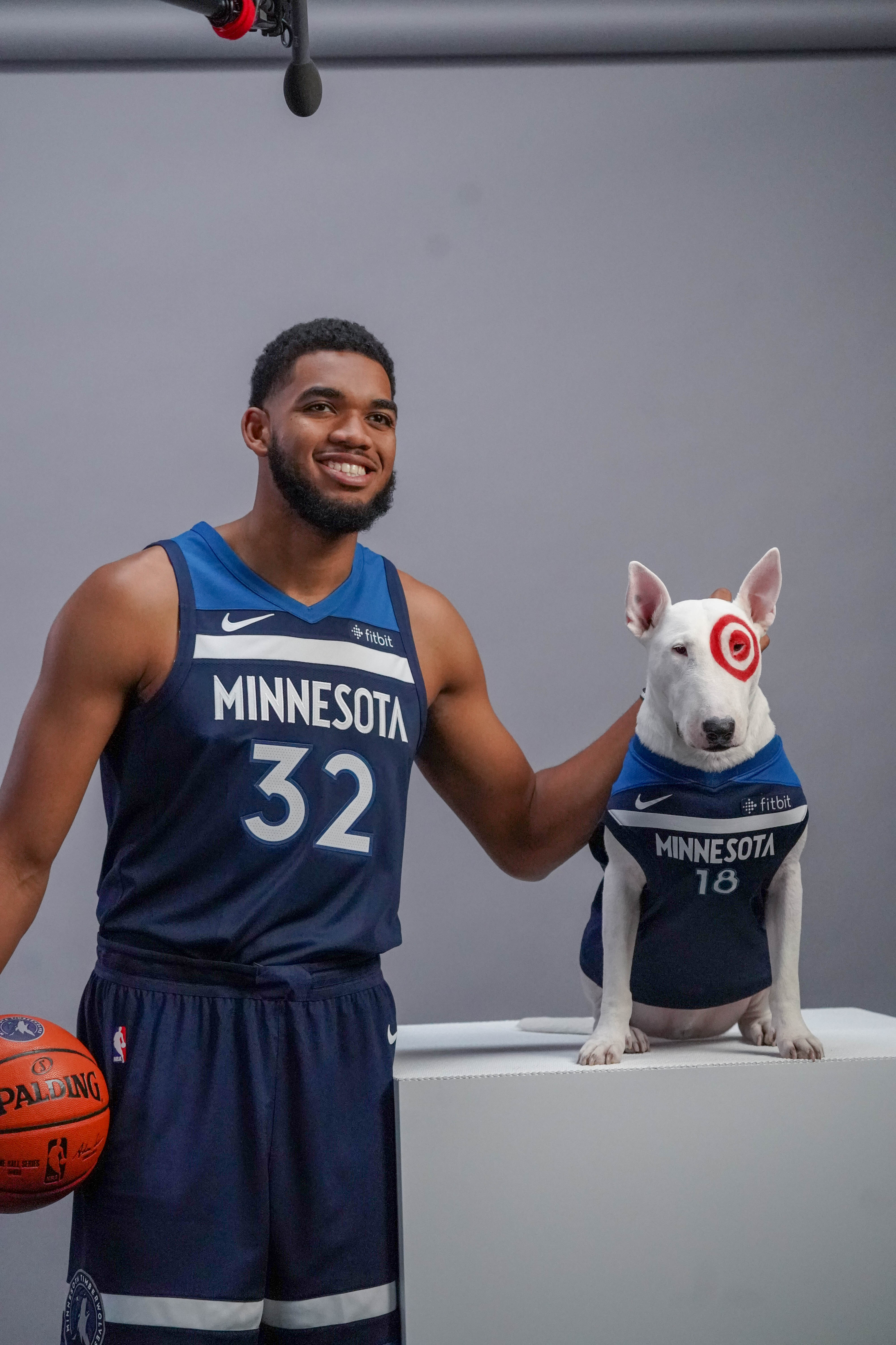 Behind The Scenes Gallery | 2018 Timberwolves Media Day Photo Gallery ...