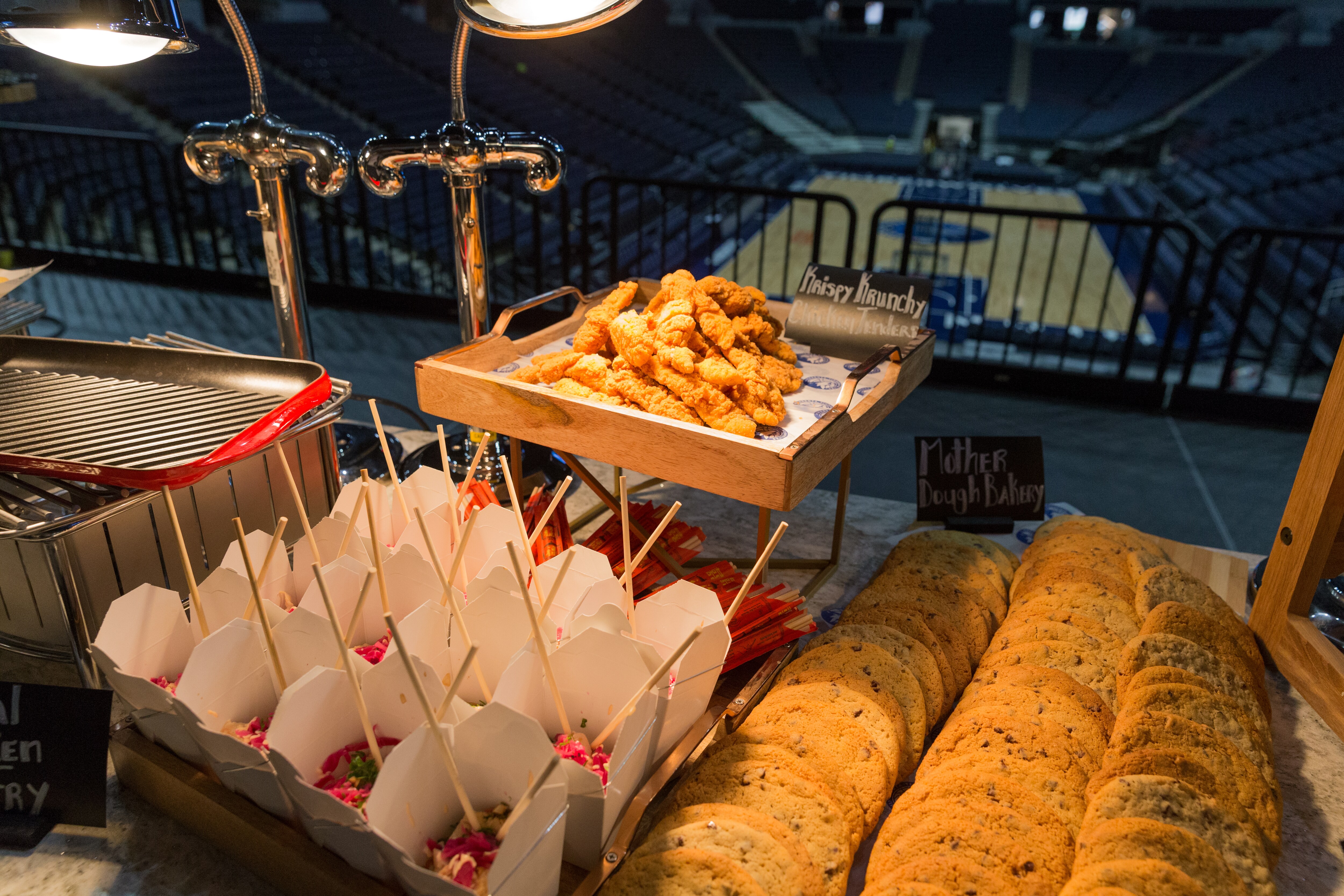 Gallery | New Food Options At Target Center | Minnesota Timberwolves
