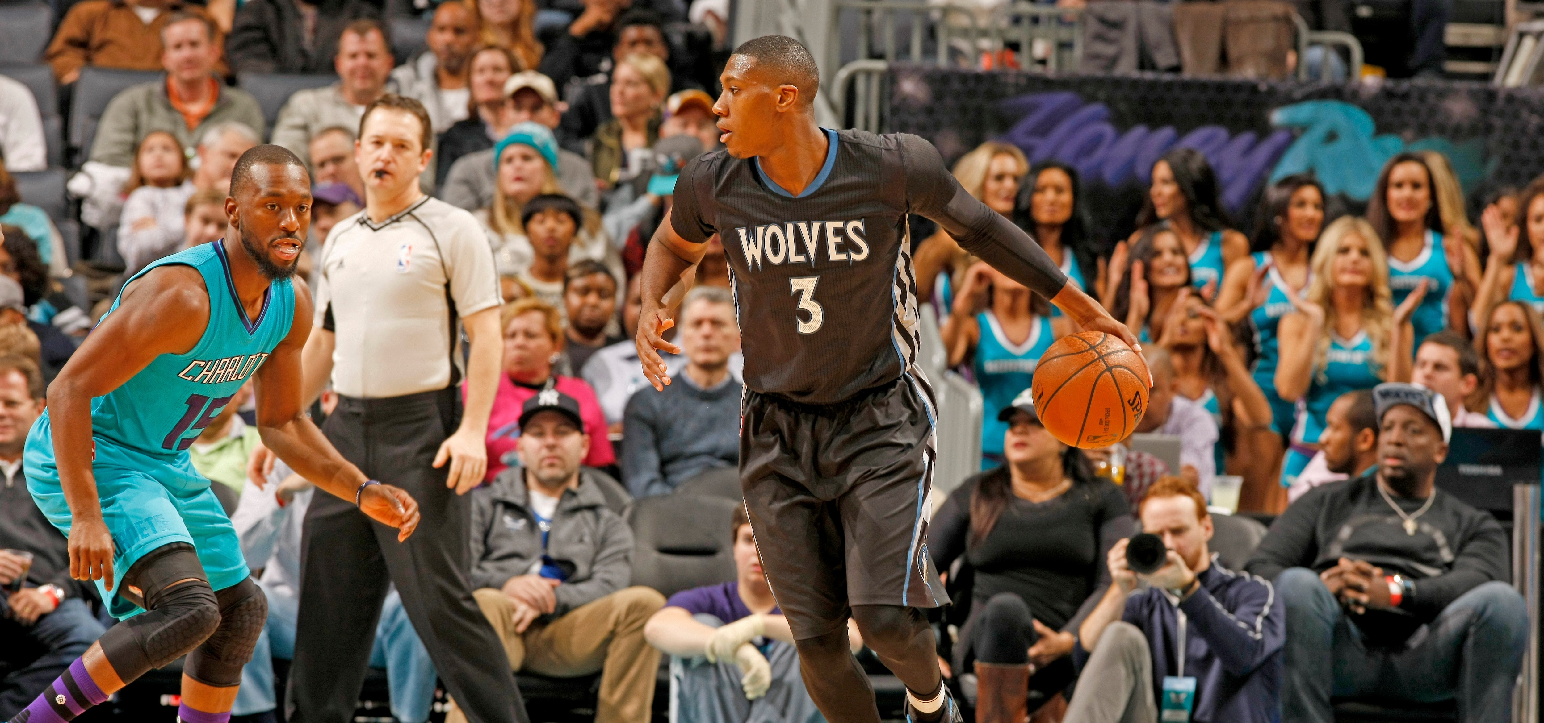 Shootaround Access | Dunn Finding His Rhythm | Minnesota Timberwolves