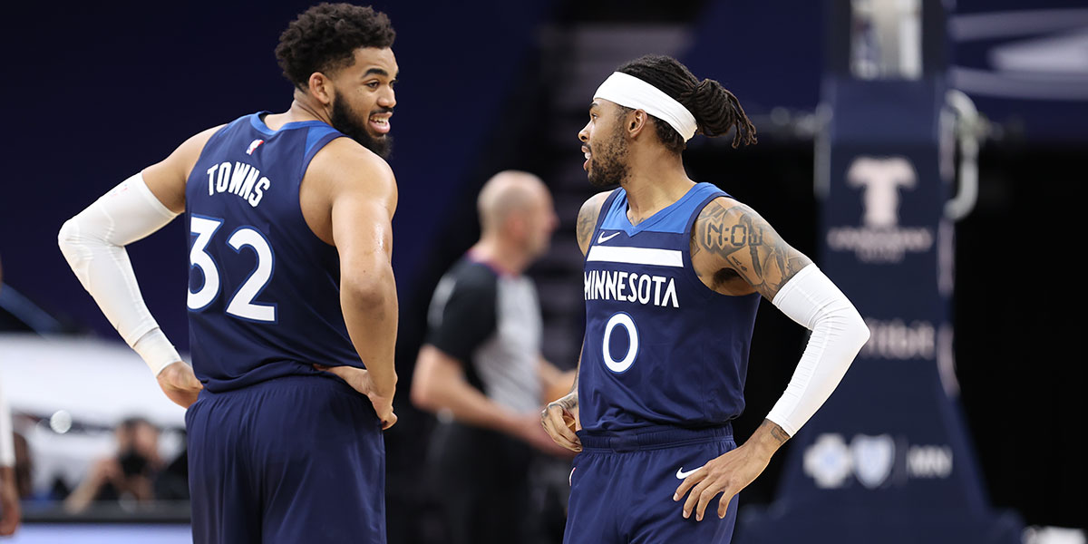Preview: Wolves vs. Warriors | Minnesota Timberwolves