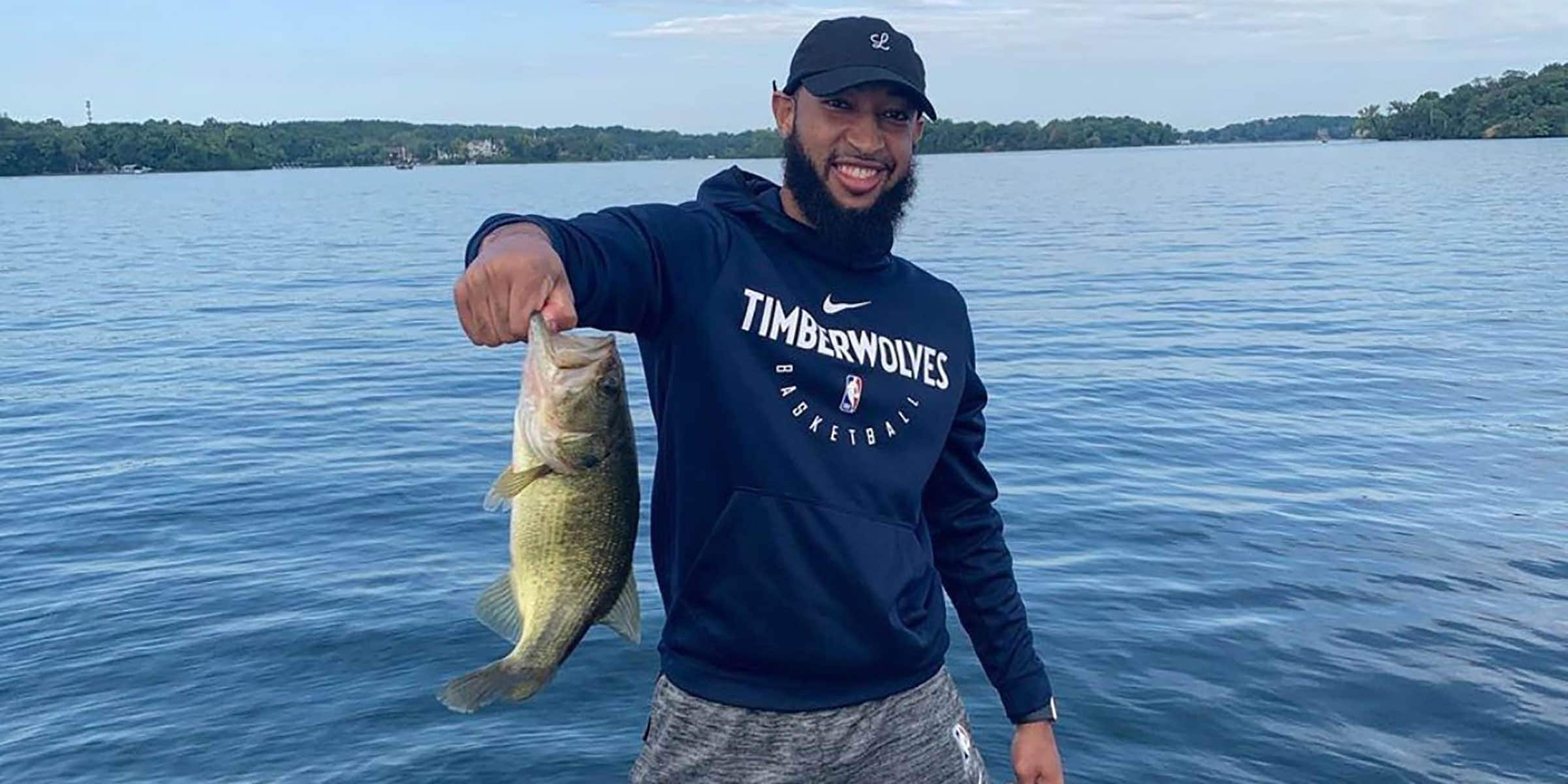 Wolves Making Most Of Minnesota Summer | Minnesota Timberwolves