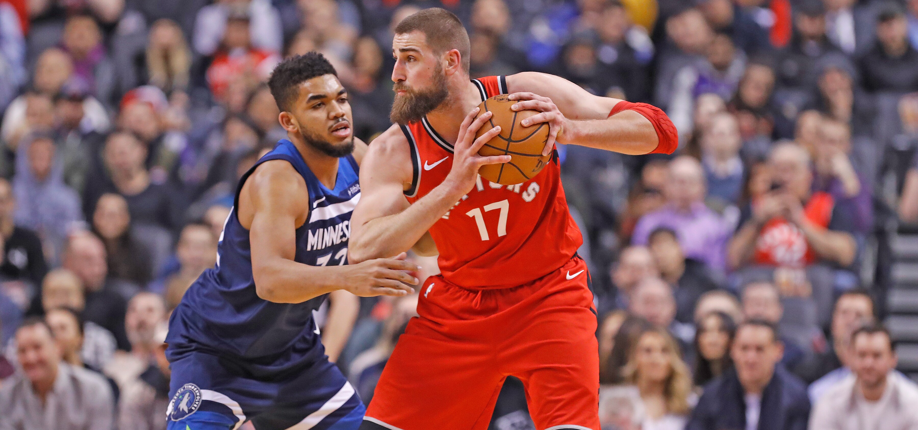 Five Keys To Victory For The Wolves In Toronto | Minnesota Timberwolves