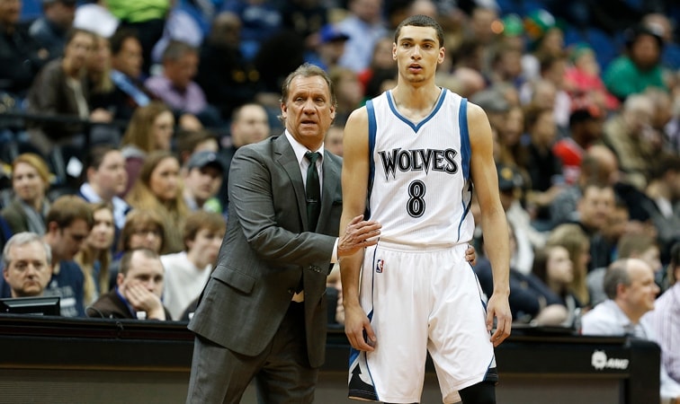 Flip Saunders to Miss Wednesday's Game at Toronto | Minnesota Timberwolves