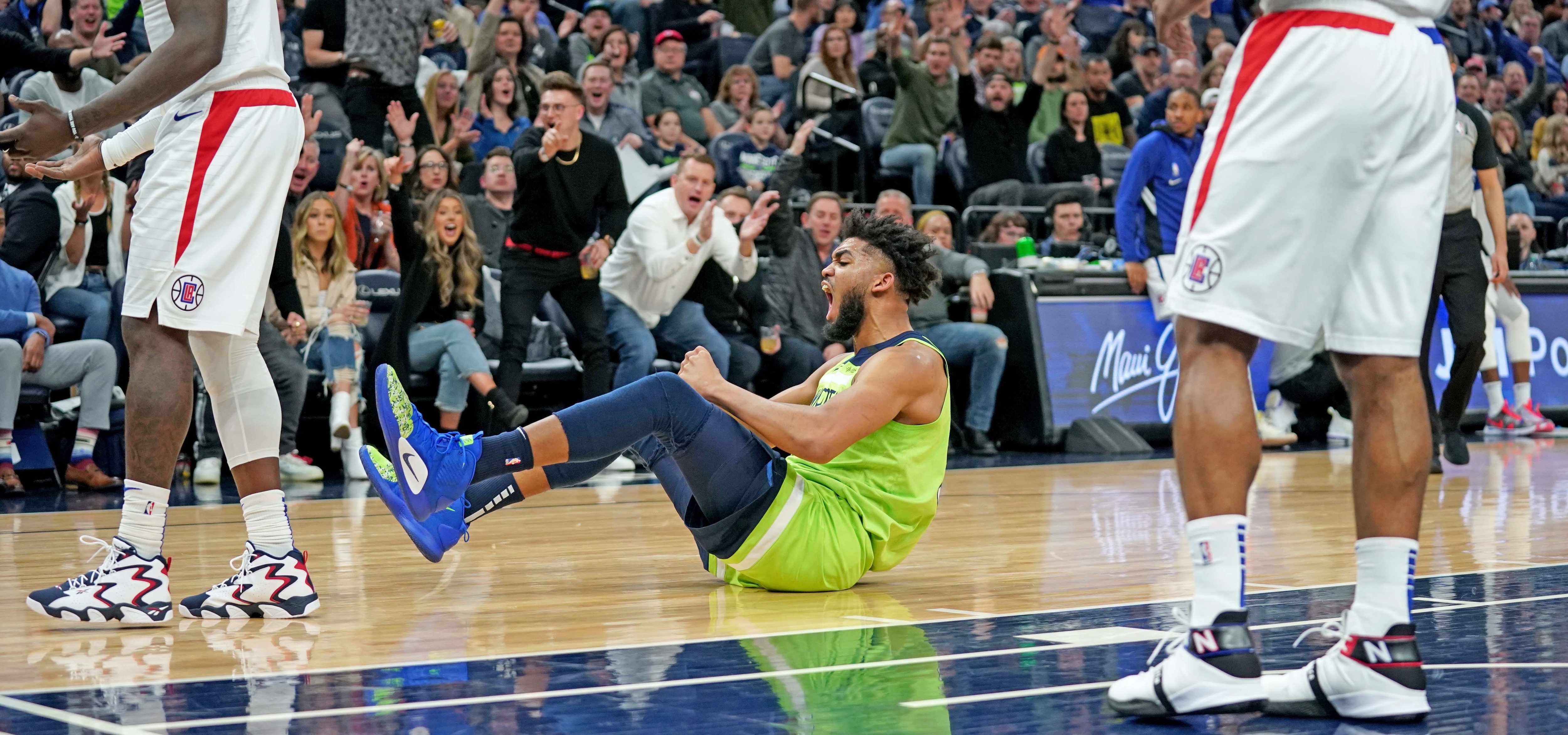 Timberwolves and FSN Announce Updated Broadcast Schedule | Minnesota ...