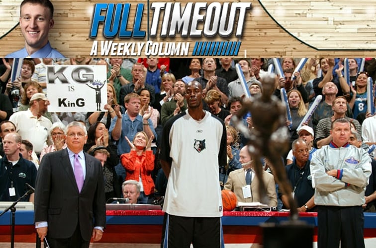 Column: Looking Back At 2003-04 | Minnesota Timberwolves