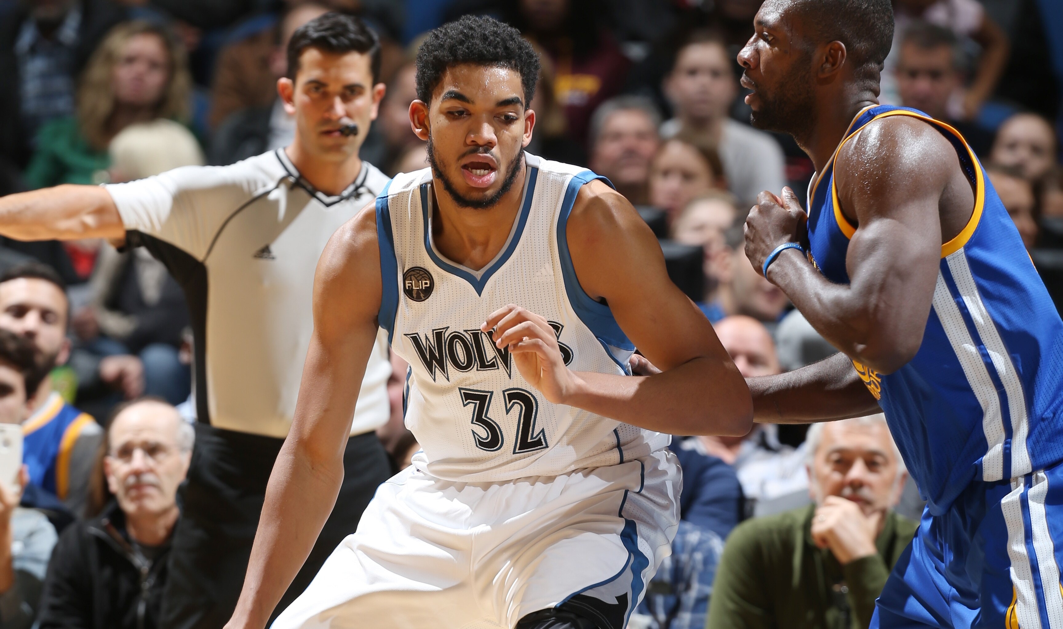 Wolves Fall To Defending Champs | NBA.com