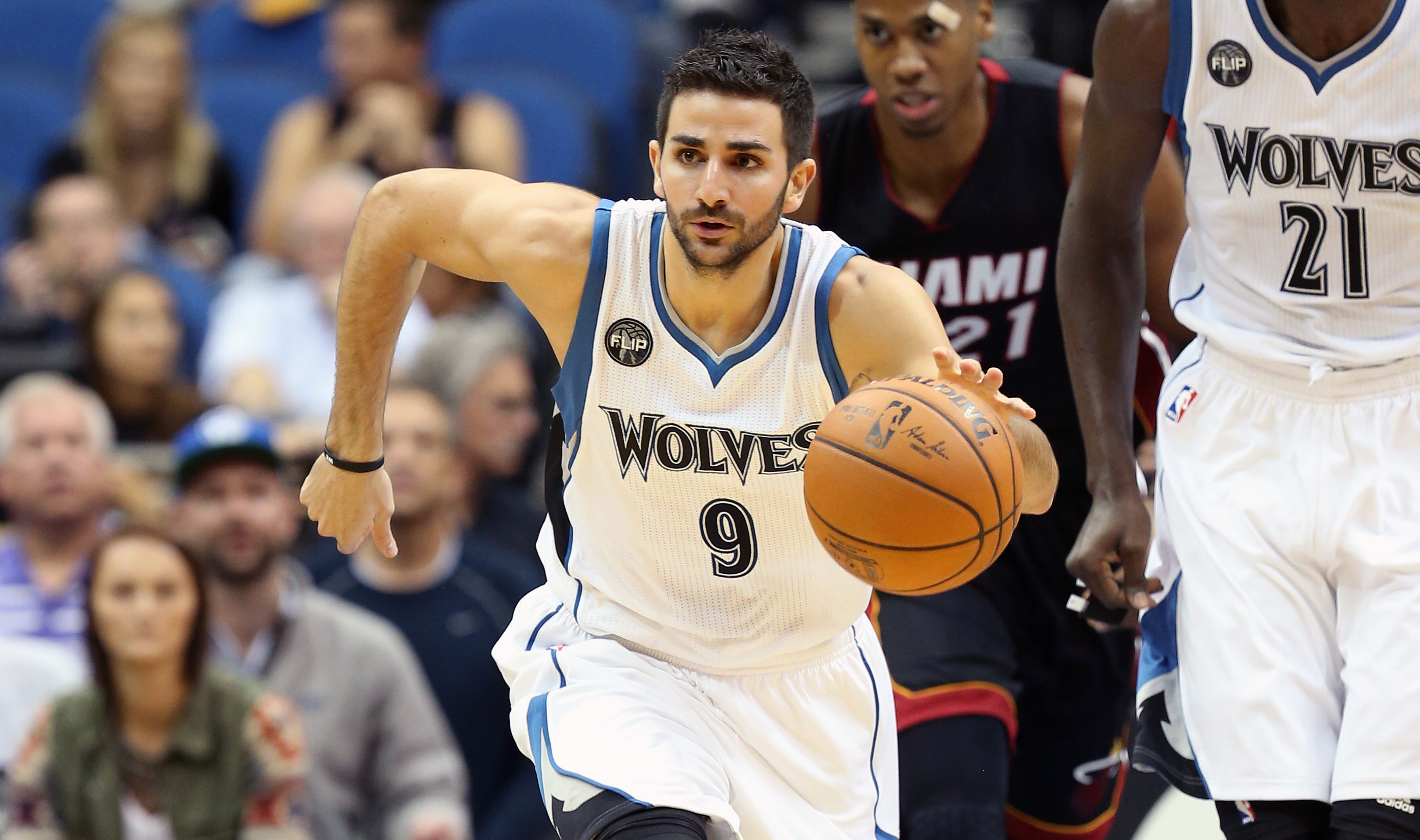 Wolves Can't Handle Heat, Drop Second Straight At Home | Minnesota ...