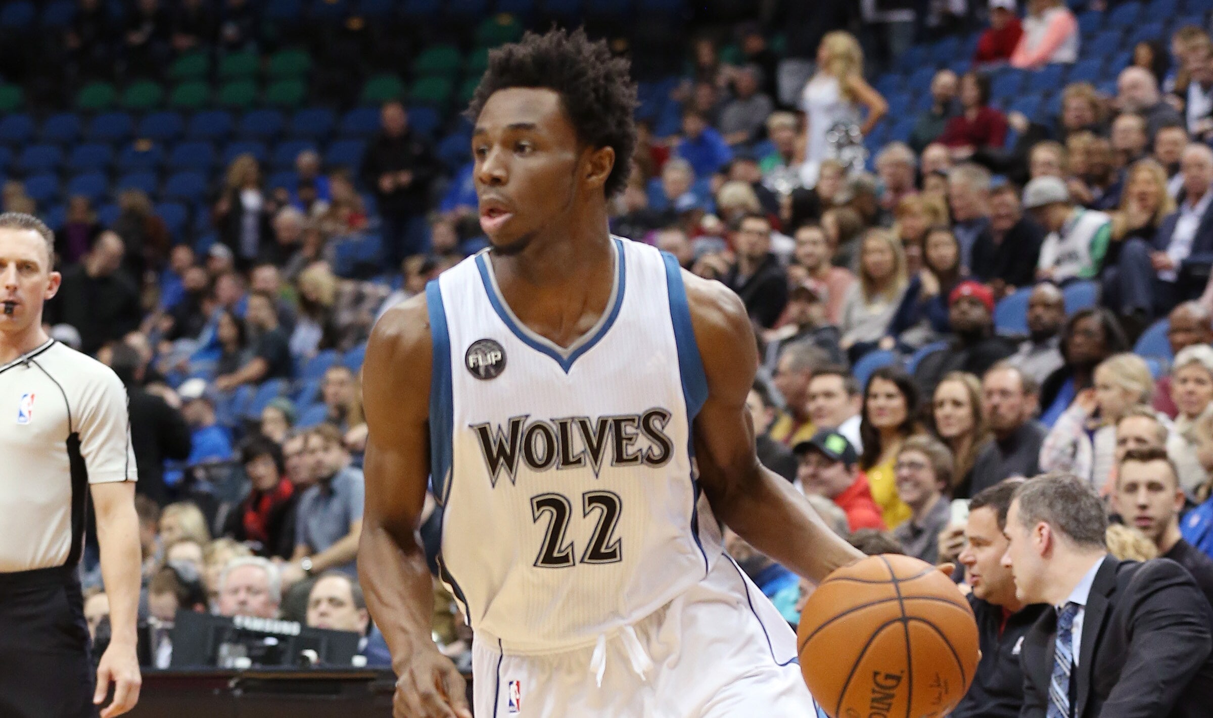 Wiggins Dominates, Wolves Take Down Kings At Home | NBA.com