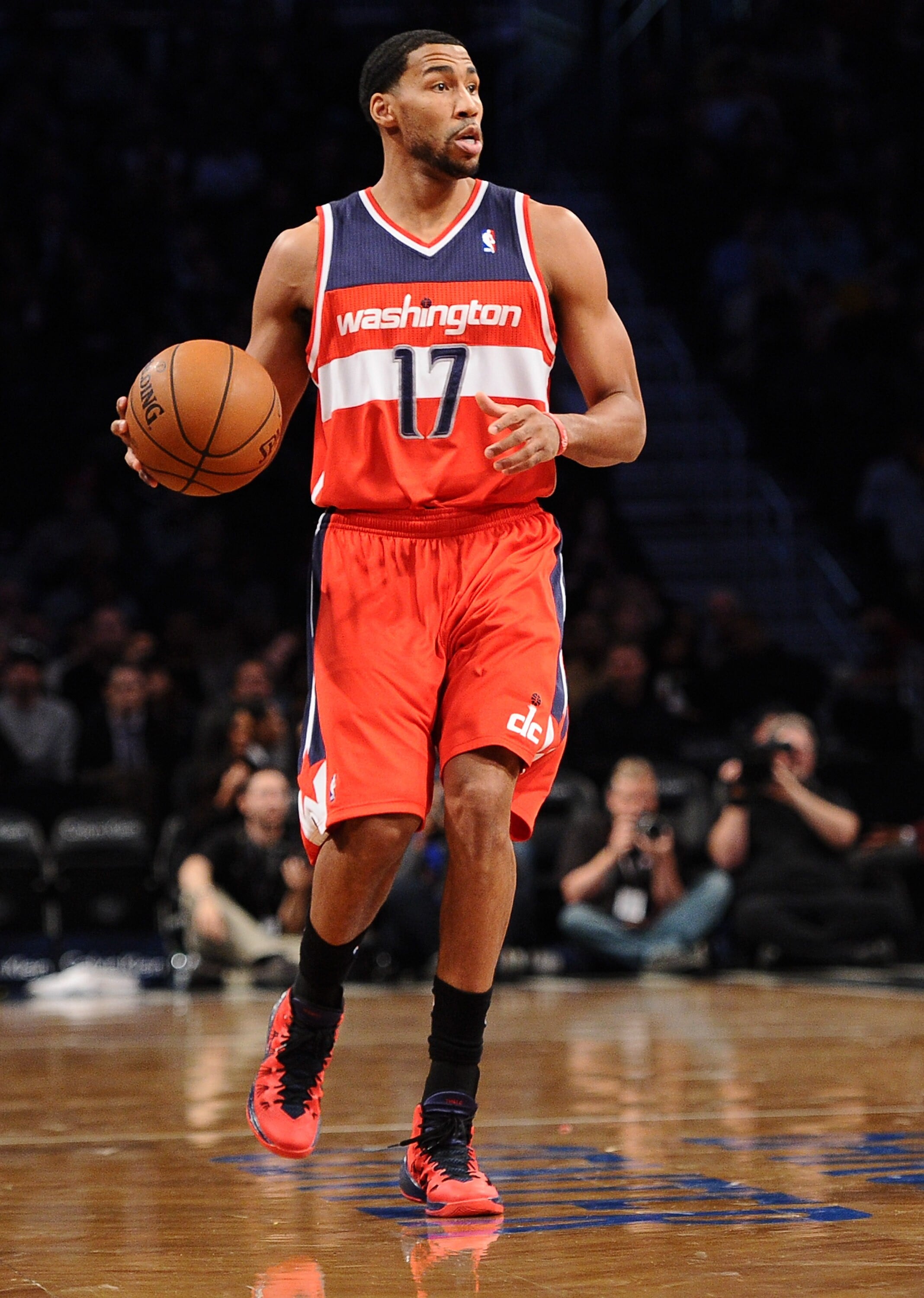 garrett temple wizards