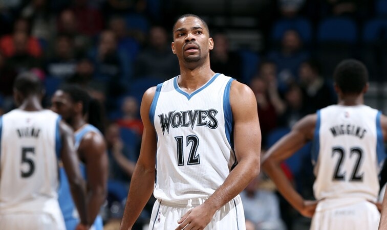 Change Of Scenery Proves Beneficial For Neal | Minnesota Timberwolves