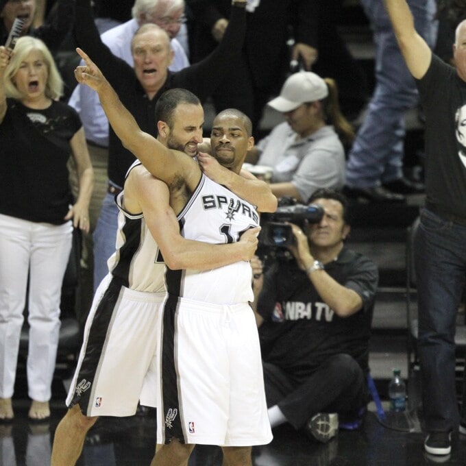 Photo Gallery | Get To Know Gary Neal Photo Gallery | NBA.com