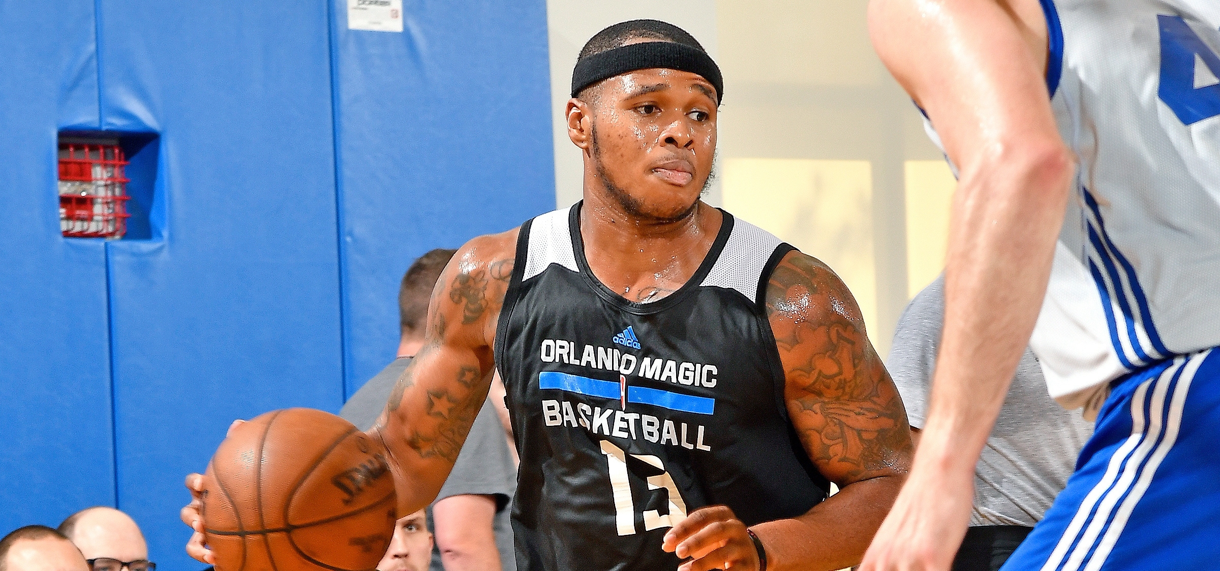 Timberwolves Sign Marcus Georges-Hunt | Minnesota Timberwolves