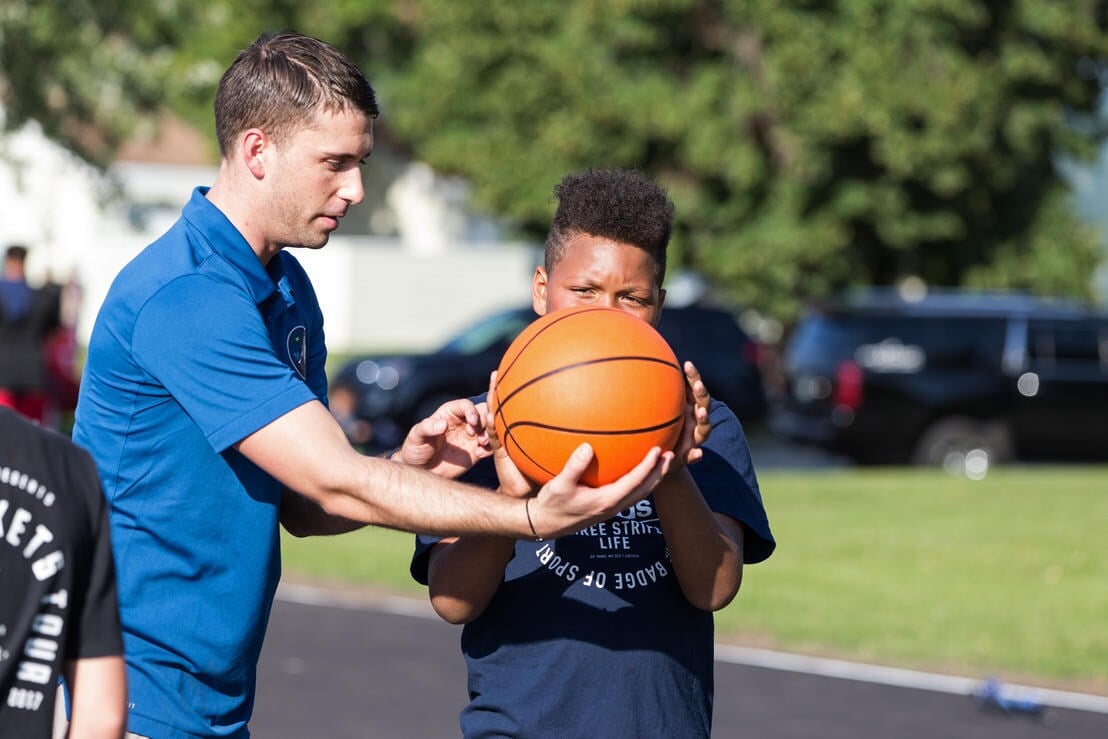 Gallery | Ryan Saunders Through The Years Photo Gallery | NBA.com