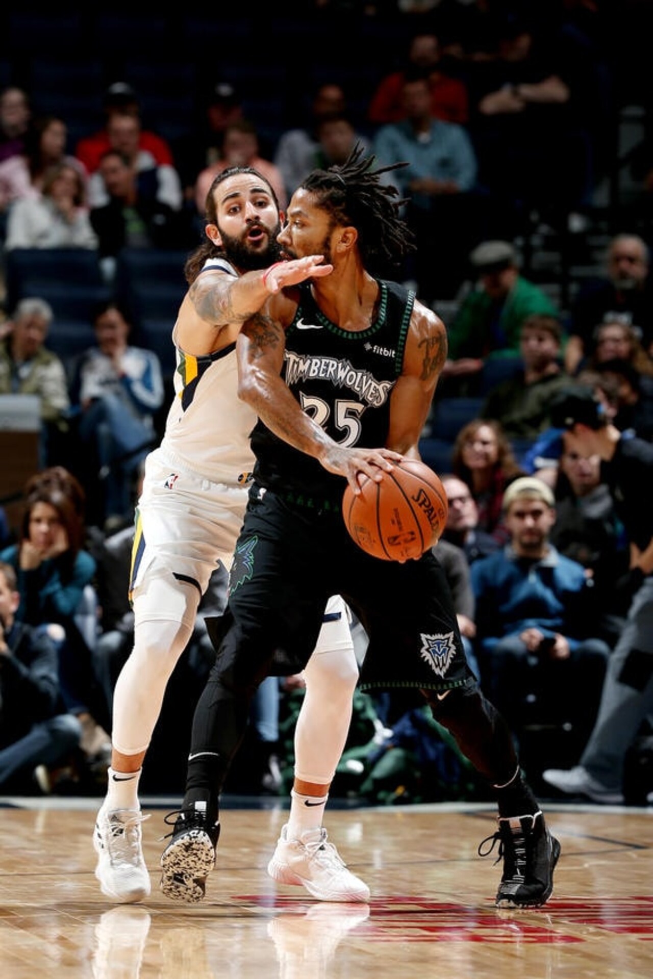 Derrick Rose's Career Night In Photos | Minnesota Timberwolves