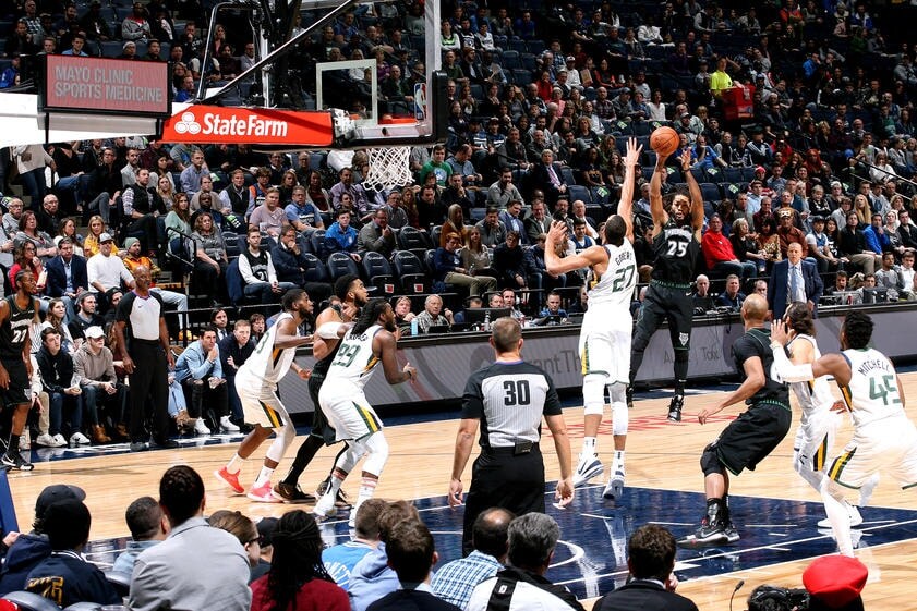 Derrick Rose's Career Night In Photos Photo Gallery | NBA.com