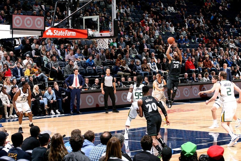 Derrick Rose's Career Night In Photos Photo Gallery | NBA.com