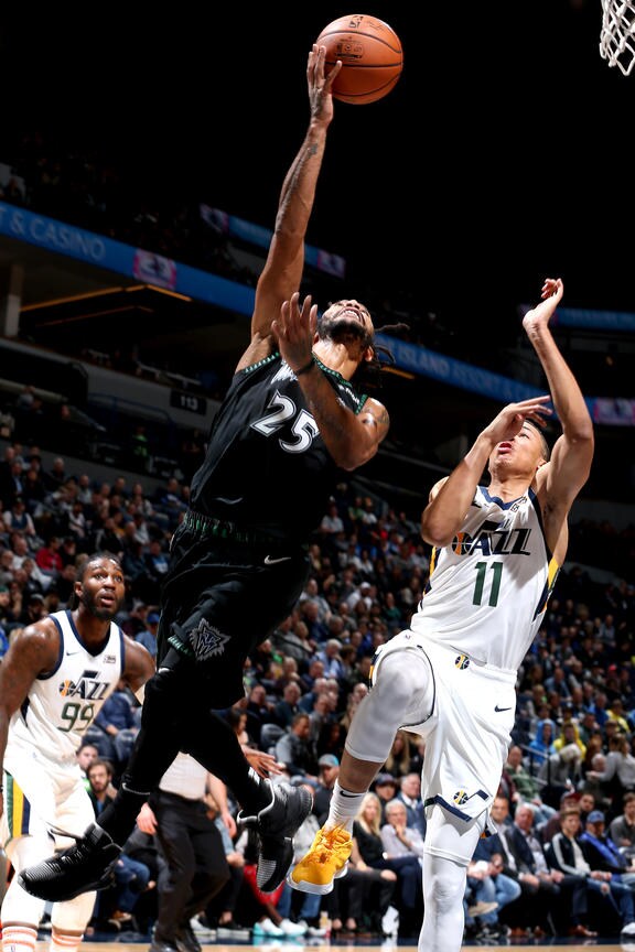 Derrick Rose's Career Night In Photos Photo Gallery | NBA.com