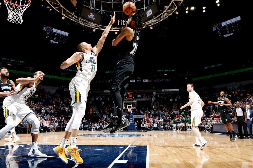 Derrick Rose's Career Night In Photos Photo Gallery | NBA.com