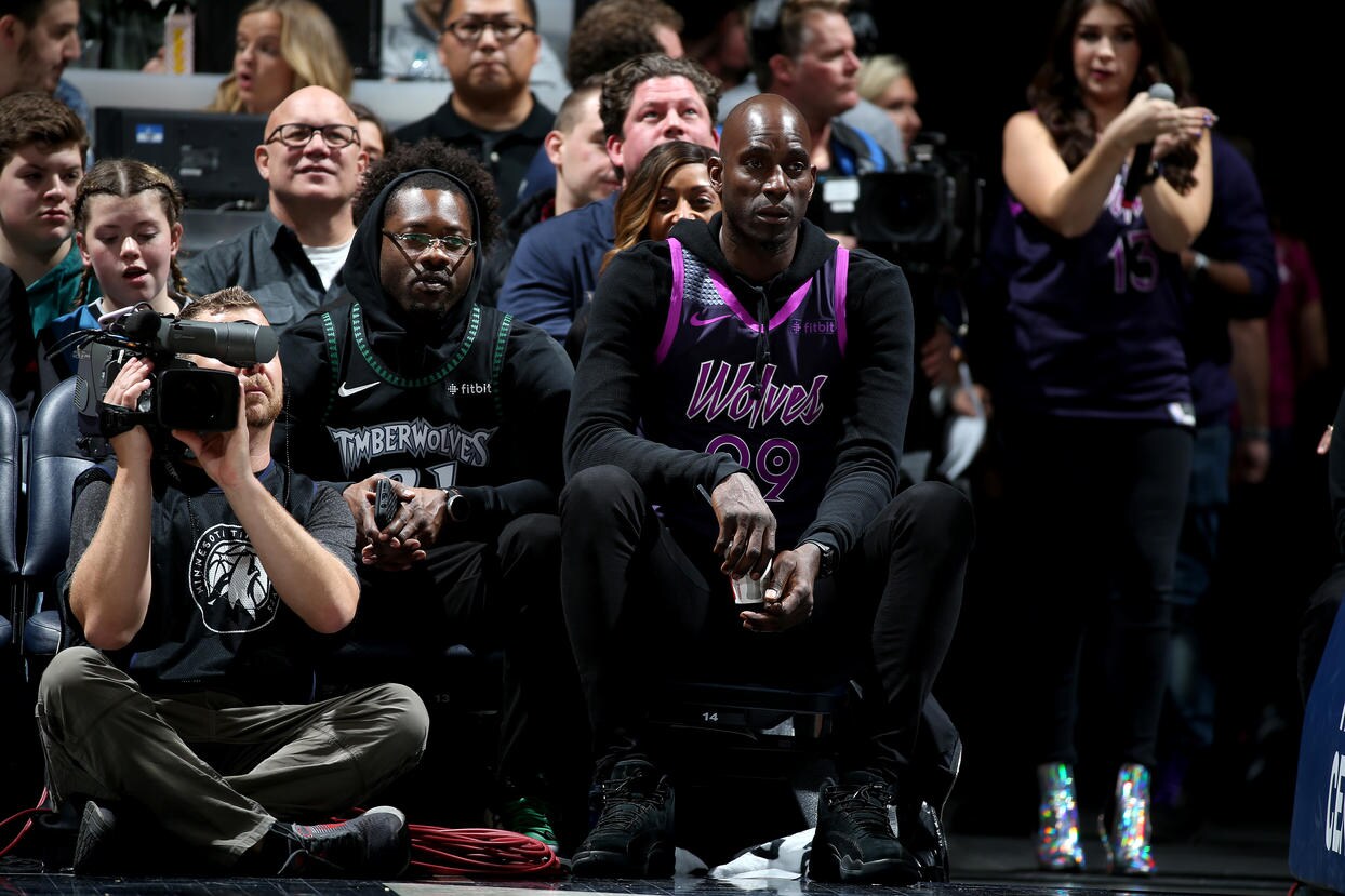 Gallery | Wolves Debut City Edition Uniforms Photo Gallery | NBA.com