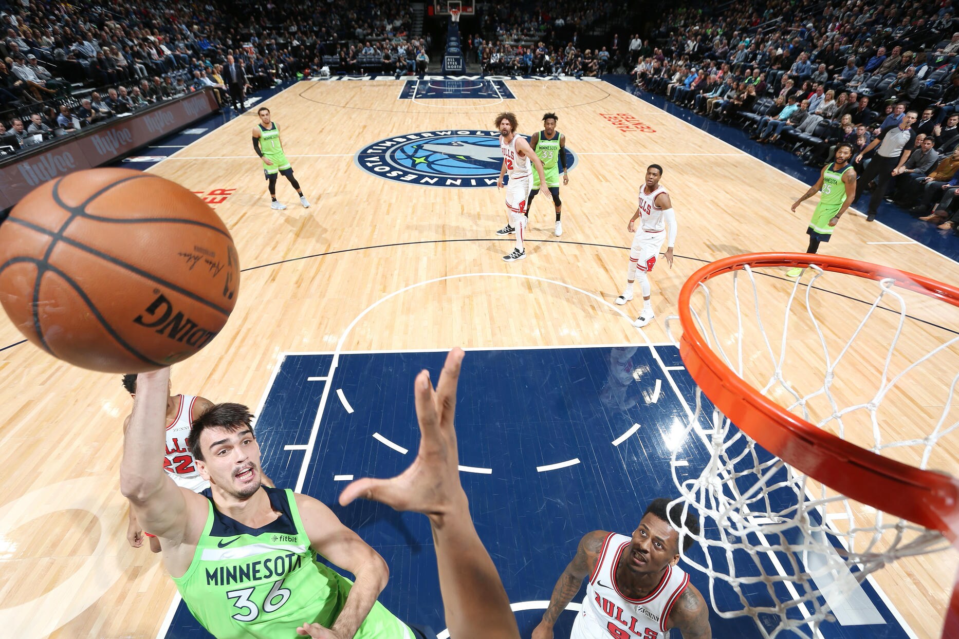 Gallery | Wolves vs. Bulls Photo Gallery | NBA.com