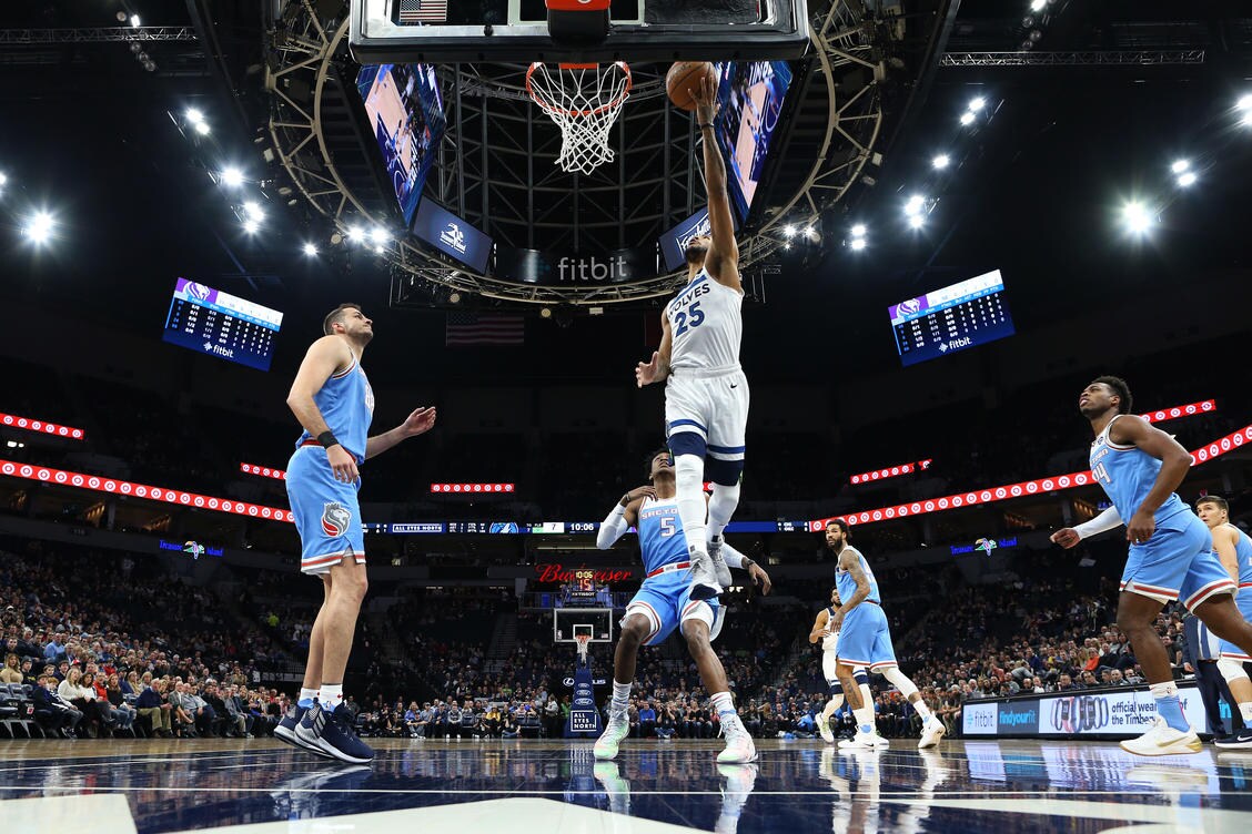 Gallery | Wolves vs. Kings Photo Gallery | NBA.com