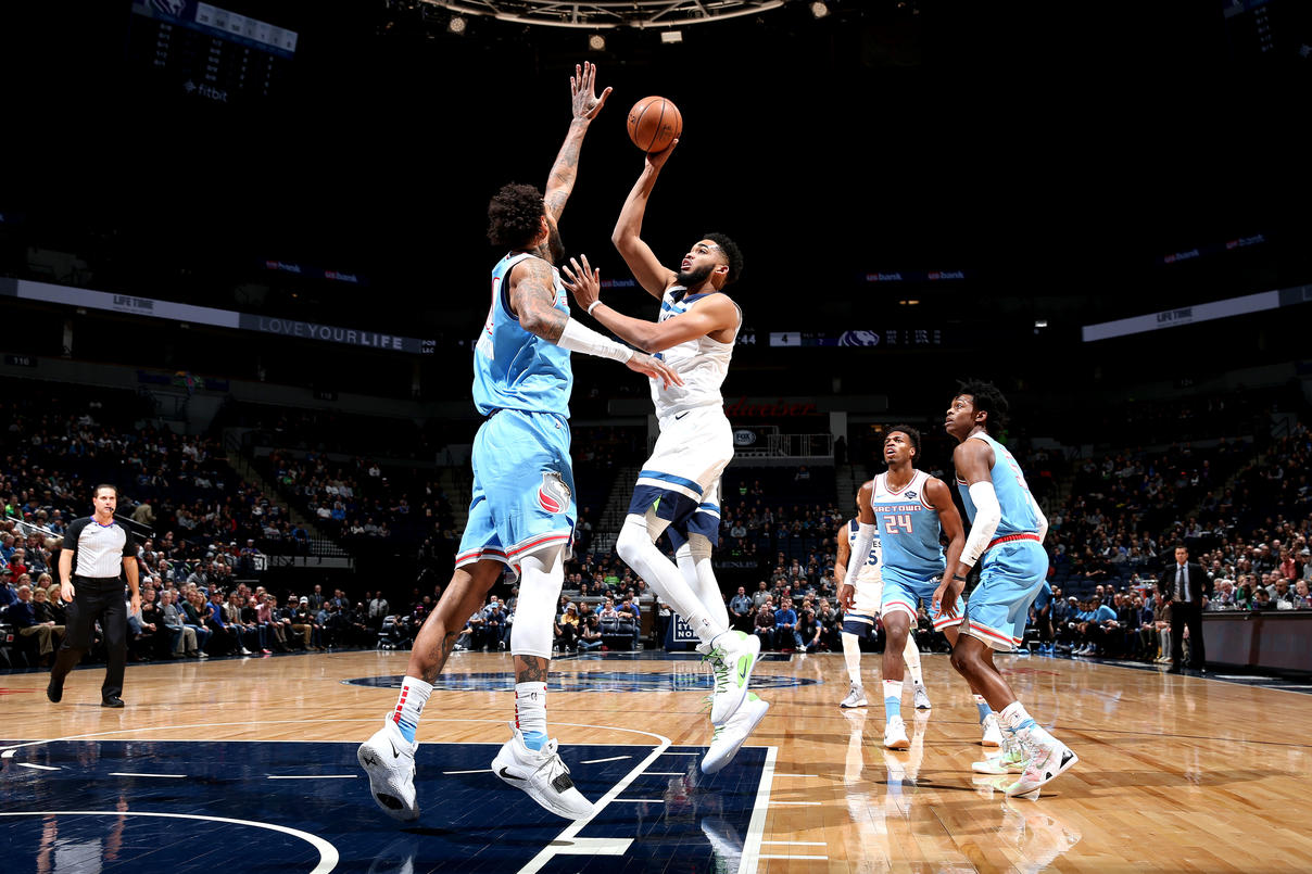 Gallery | Wolves vs. Kings Photo Gallery | NBA.com