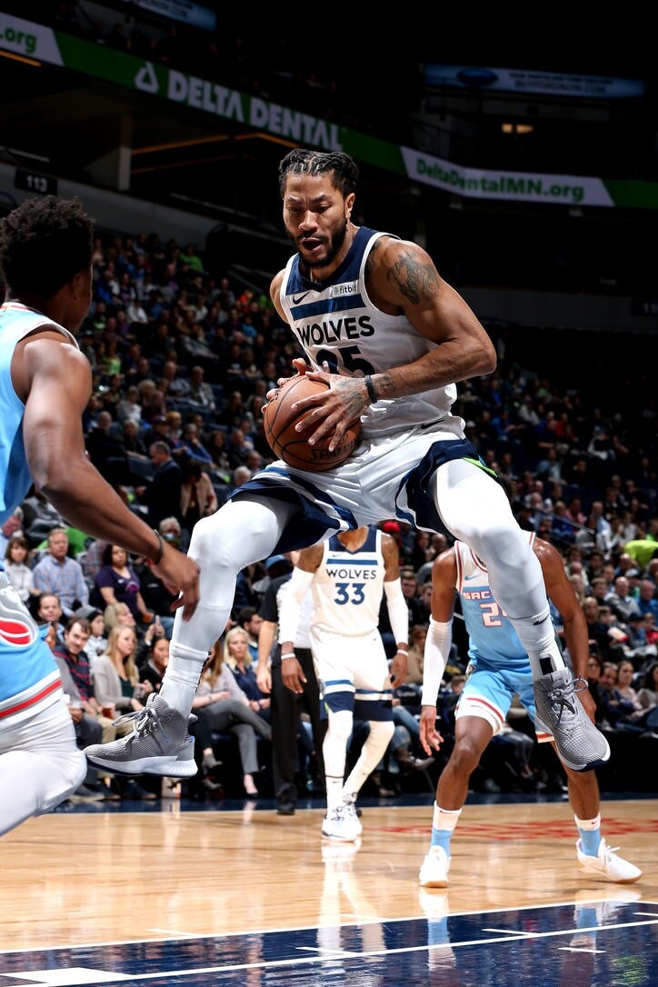 Gallery | Wolves vs. Kings Photo Gallery | NBA.com