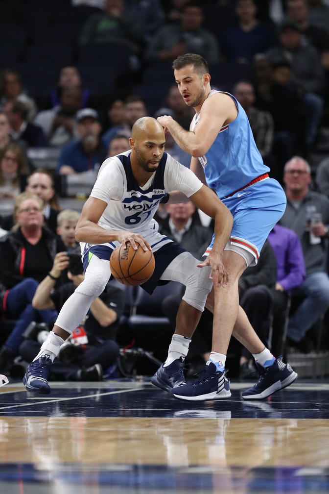 Gallery | Wolves vs. Kings Photo Gallery | NBA.com