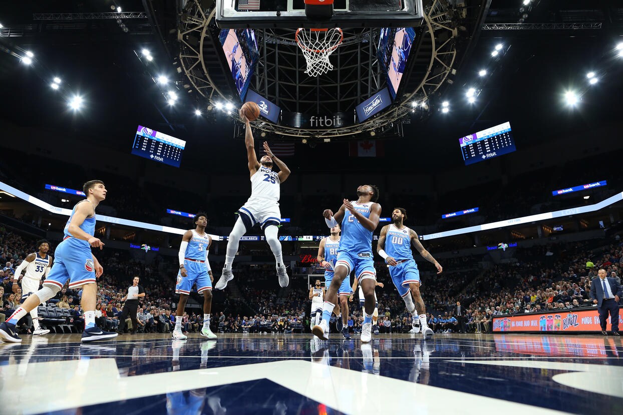 Gallery | Wolves vs. Kings Photo Gallery | NBA.com