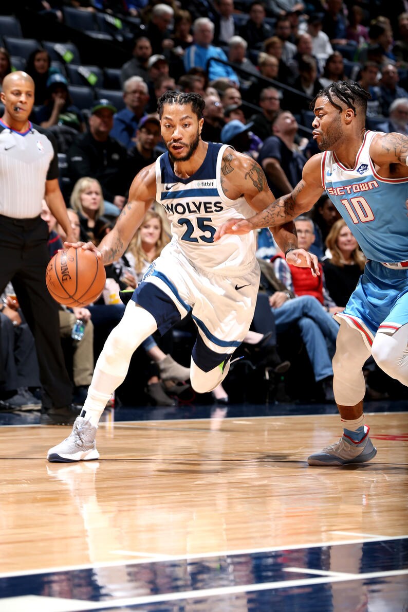 Gallery | Wolves vs. Kings Photo Gallery | NBA.com