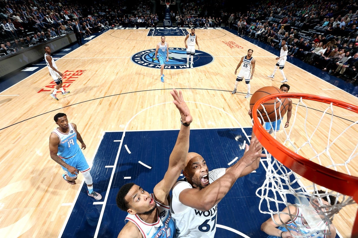 Gallery | Wolves vs. Kings Photo Gallery | NBA.com