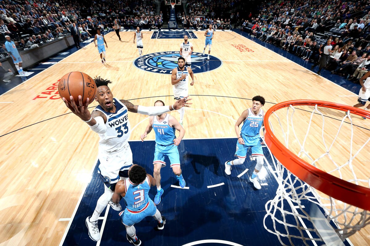 Gallery | Wolves vs. Kings Photo Gallery | NBA.com